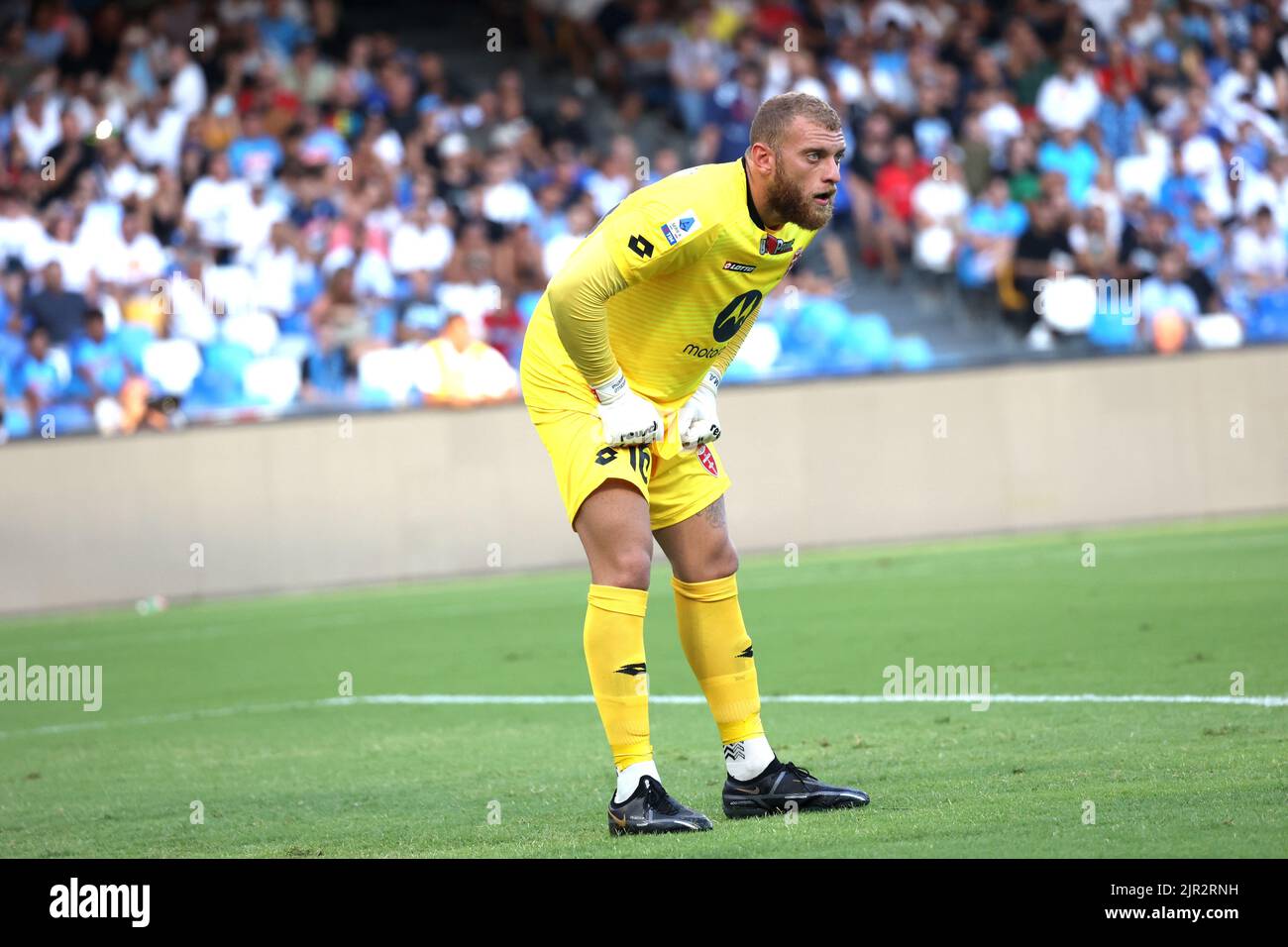 Michele di gregorio of ac monza hi-res stock photography and images - Alamy