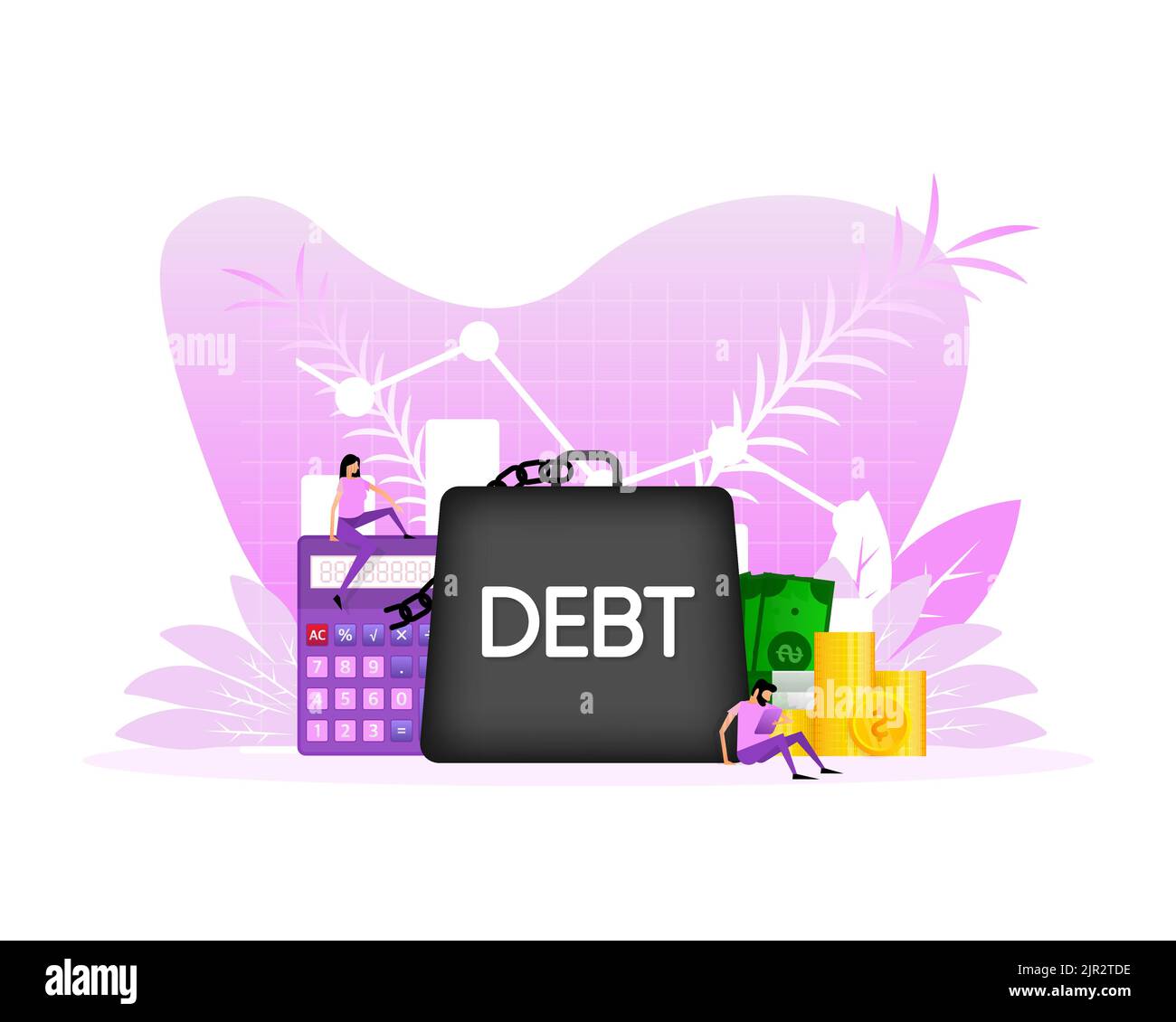 Dividend pay Stock Vector Images - Alamy
