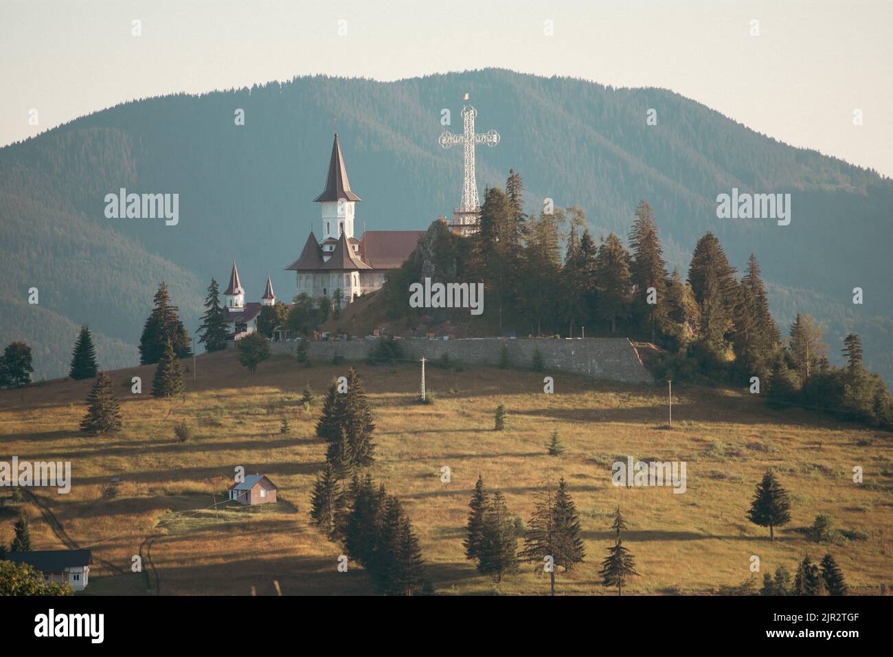 Hotel transylvania dracula hi-res stock photography and images - Alamy