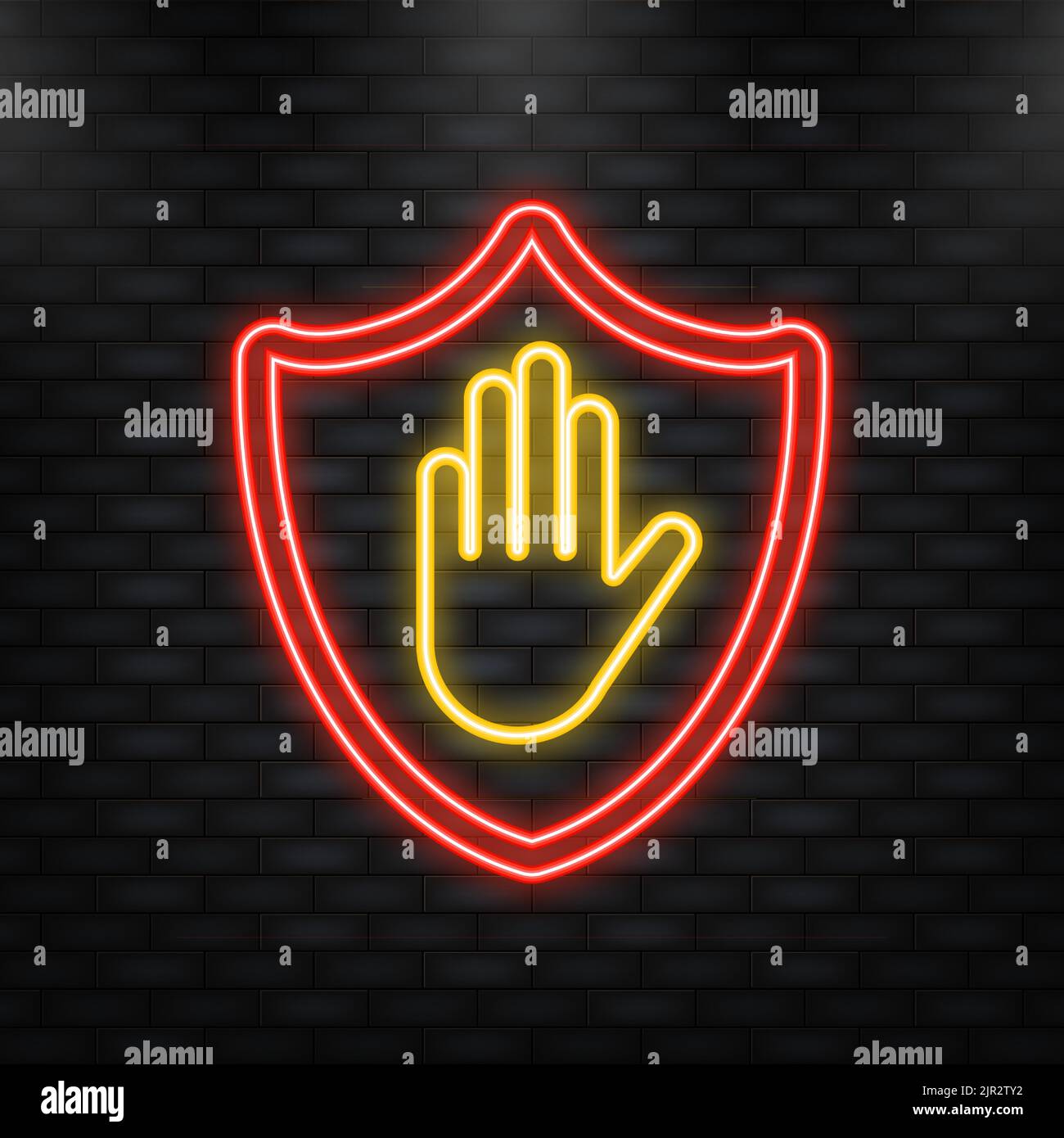 Blocked up window Stock Vector Images - Alamy
