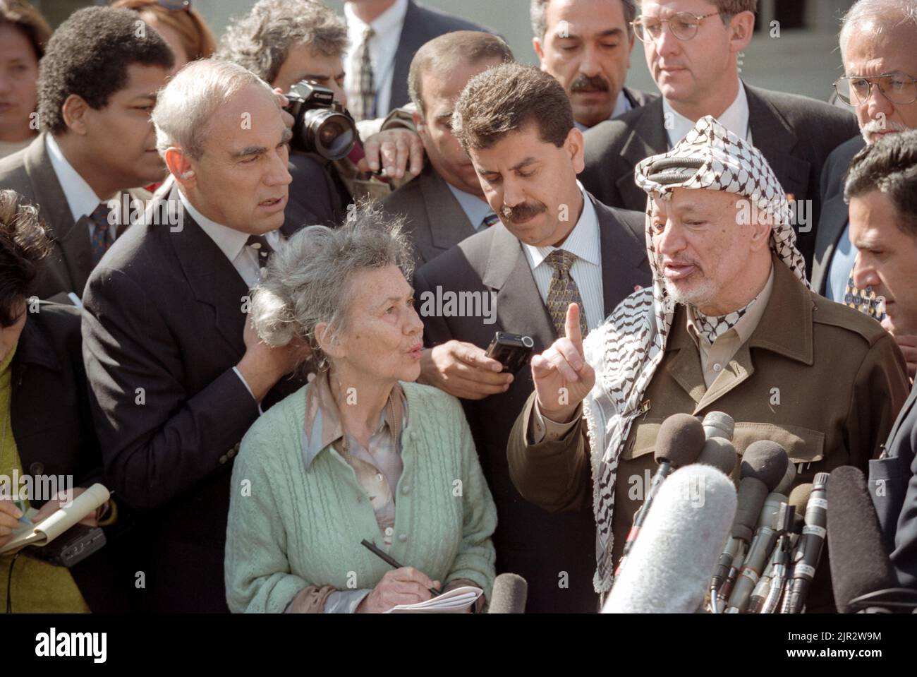 Palestinian jewish relations hi-res stock photography and images - Alamy