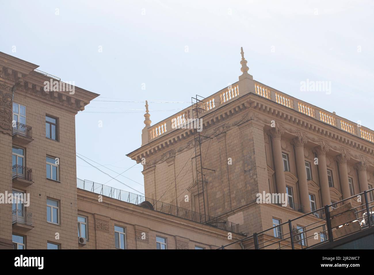 Summer grass classical architecture buildings hi-res stock photography ...