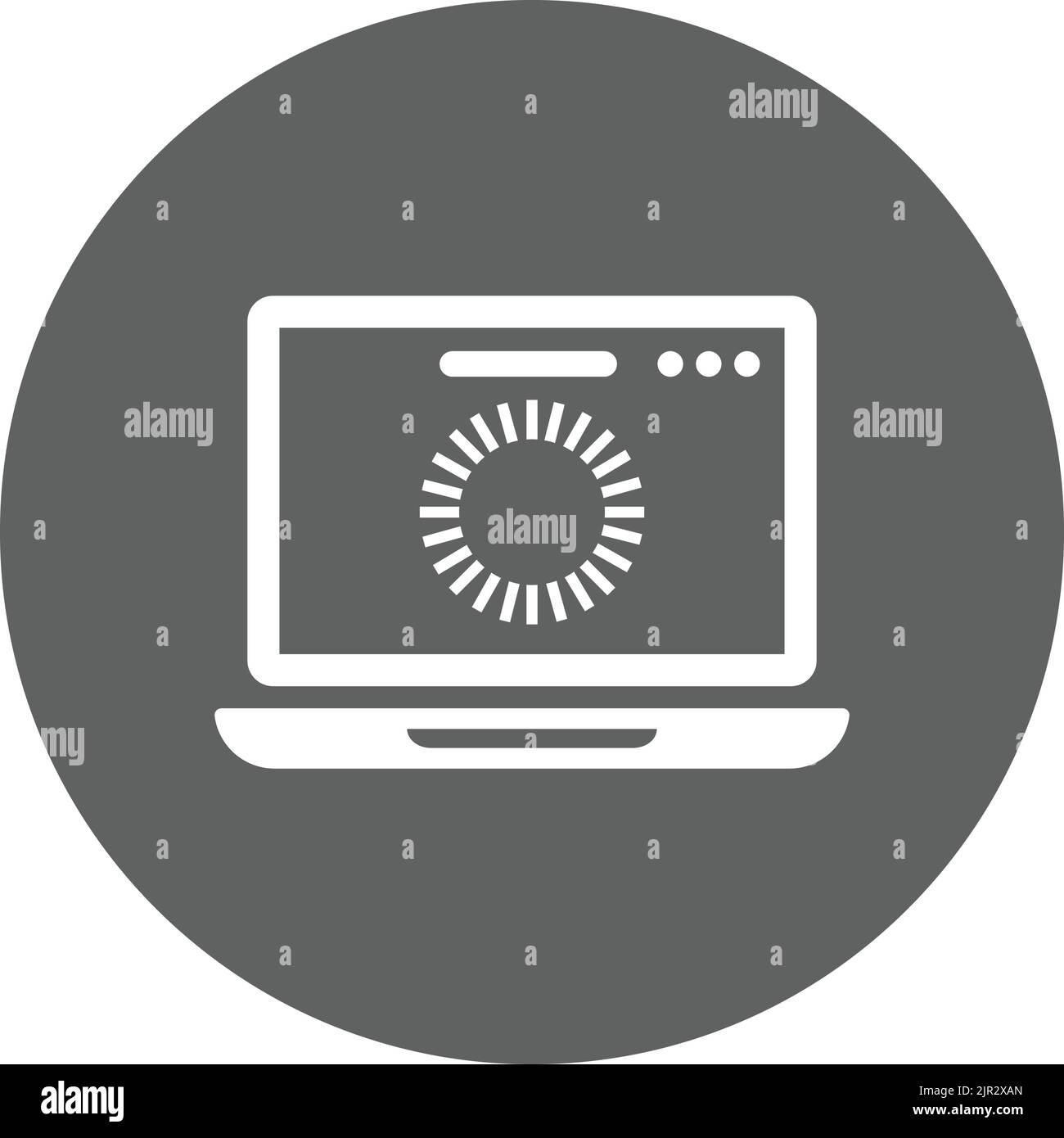 Browser, loading, page icon - Use for commercial purposes, print media ...