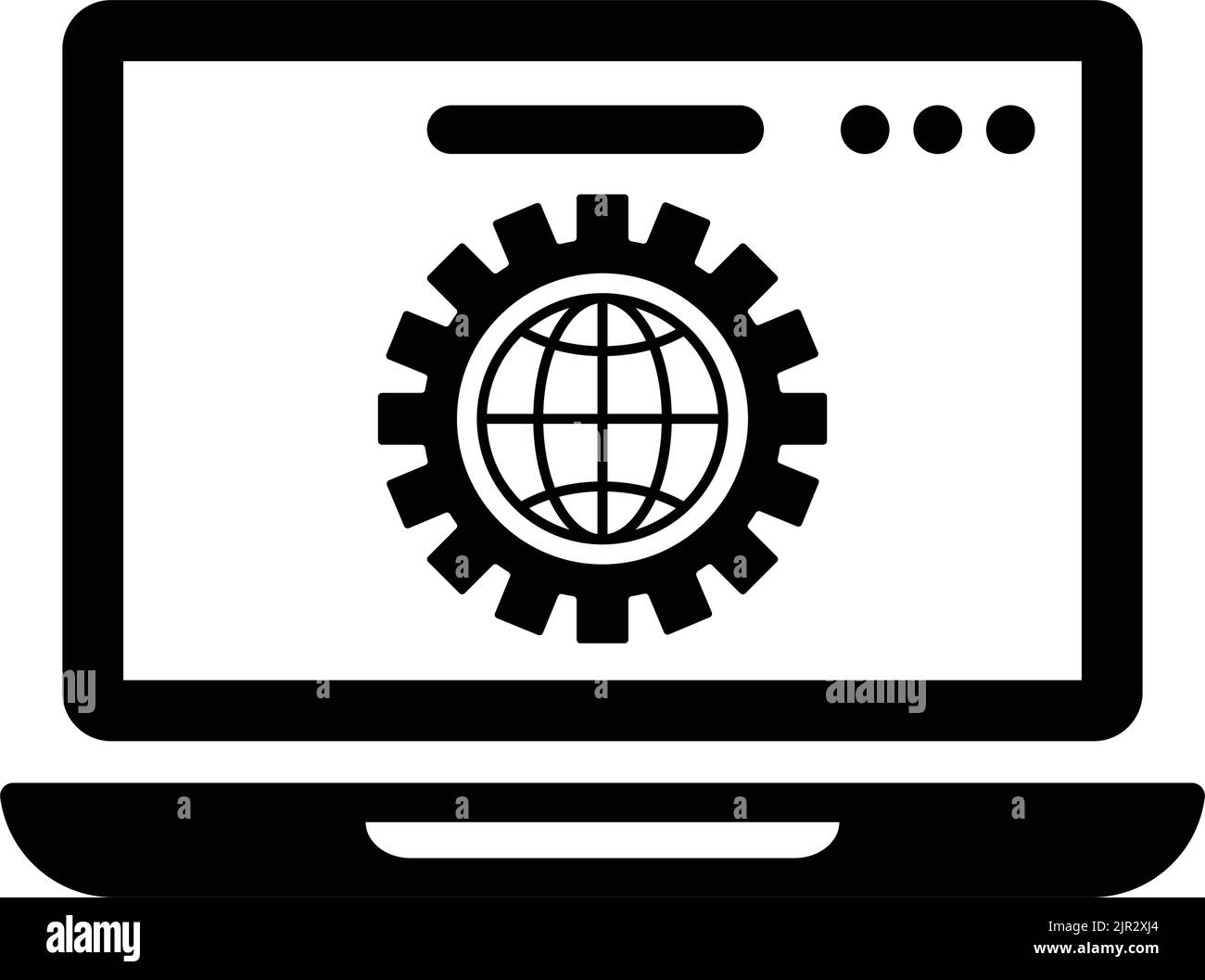 Browser, setting, settings icon - Use for commercial purposes, print ...