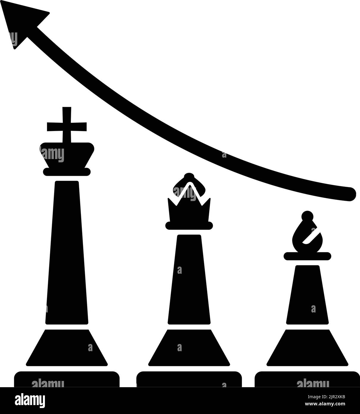 Business, chess, strategy icon - Use for commercial purposes, print ...