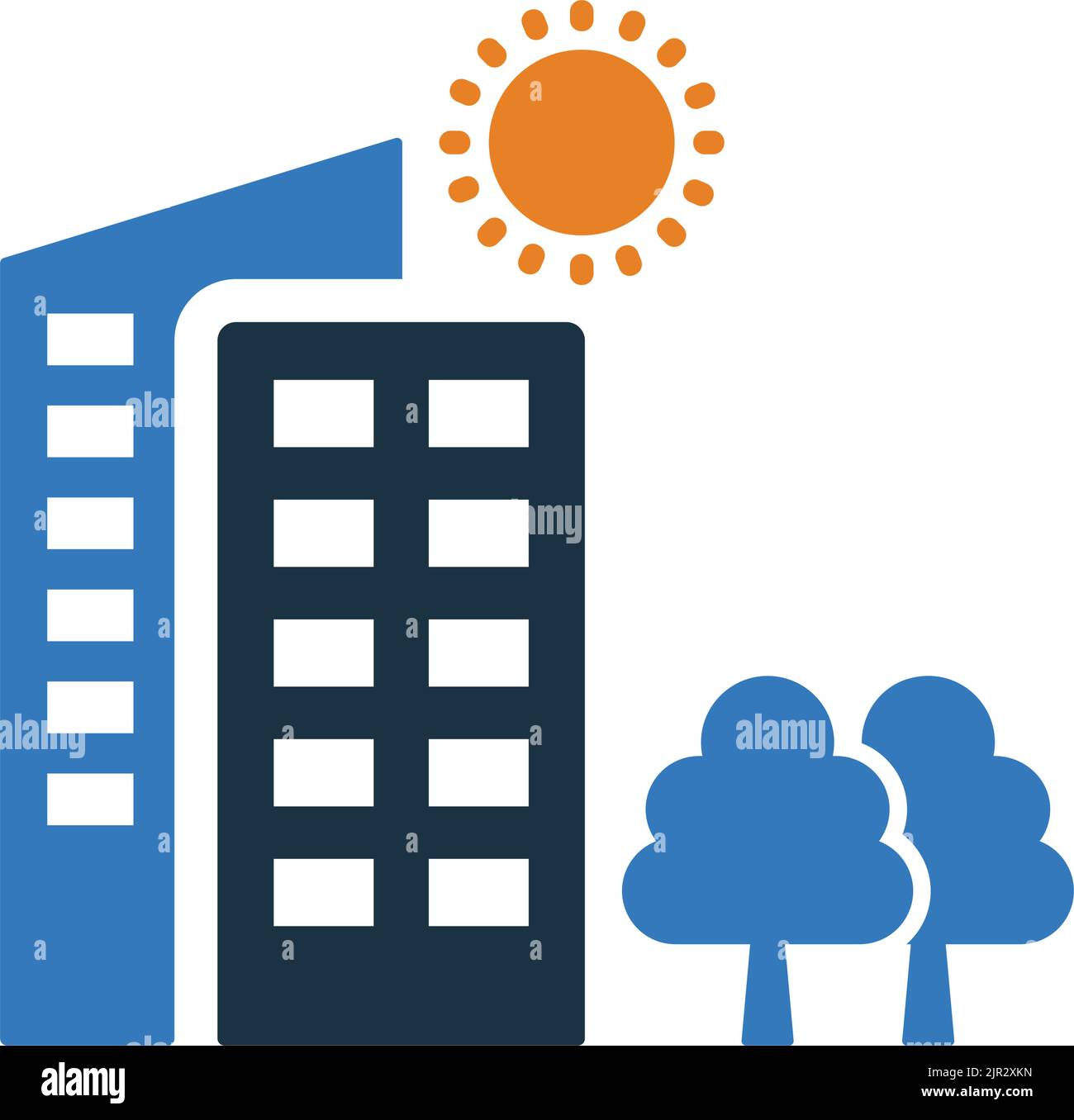 Building, office, architecture icon - Use for commercial purposes ...