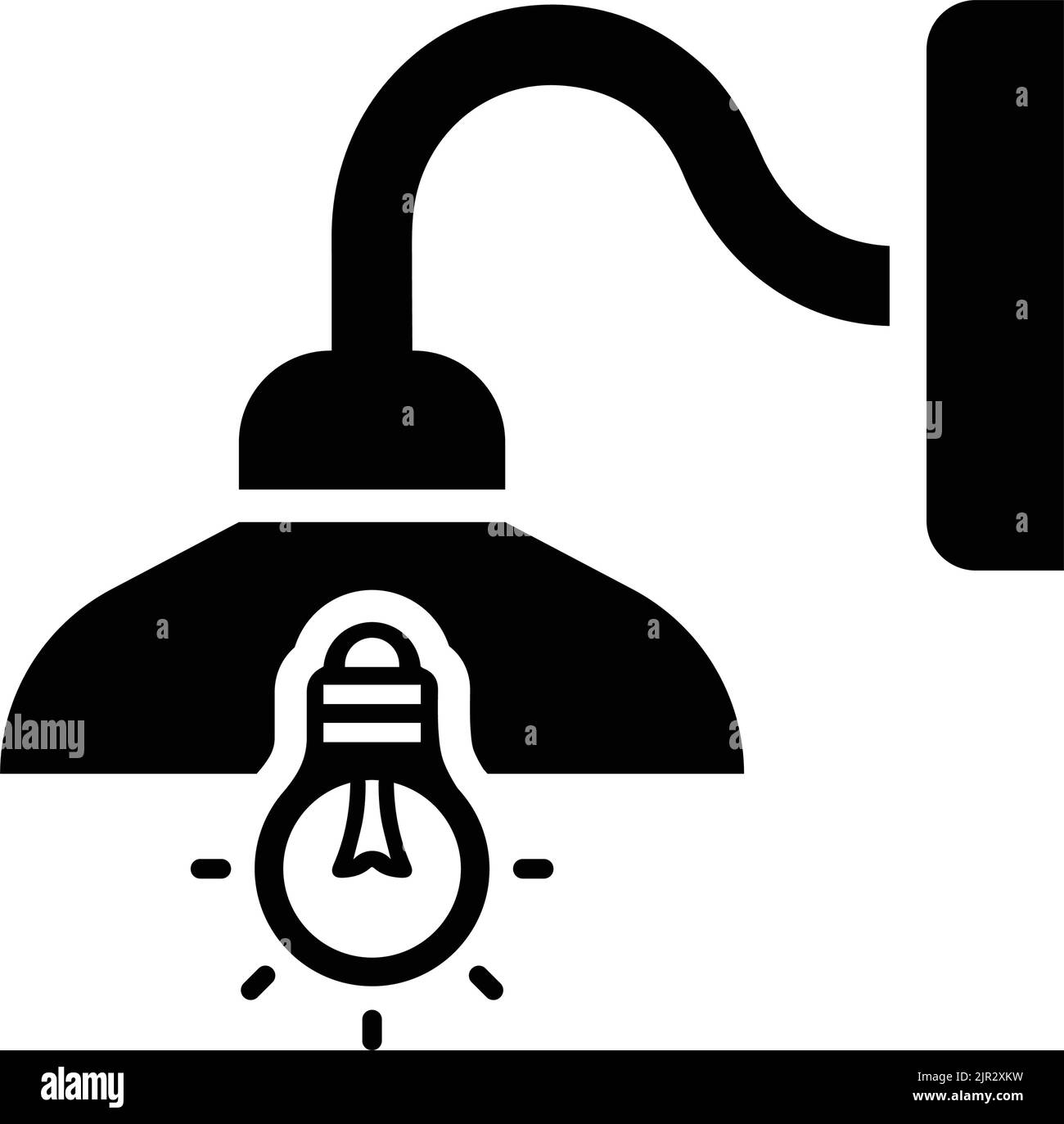 Bulb, light icon - Use for commercial purposes, print media, web or any ...