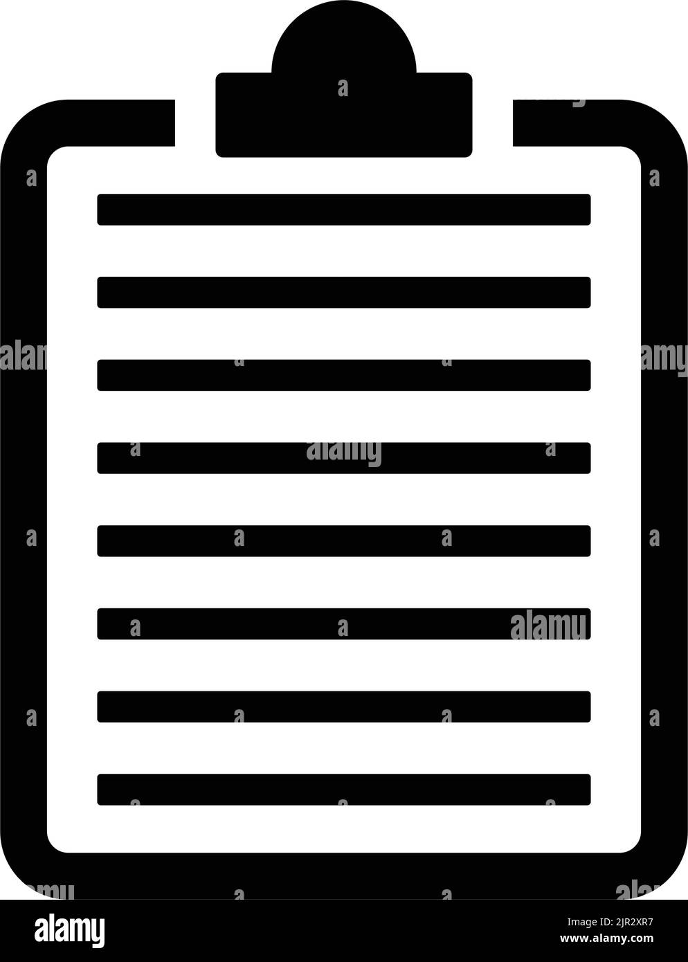 Business, clipboard, item icon - Use for commercial purposes, print ...
