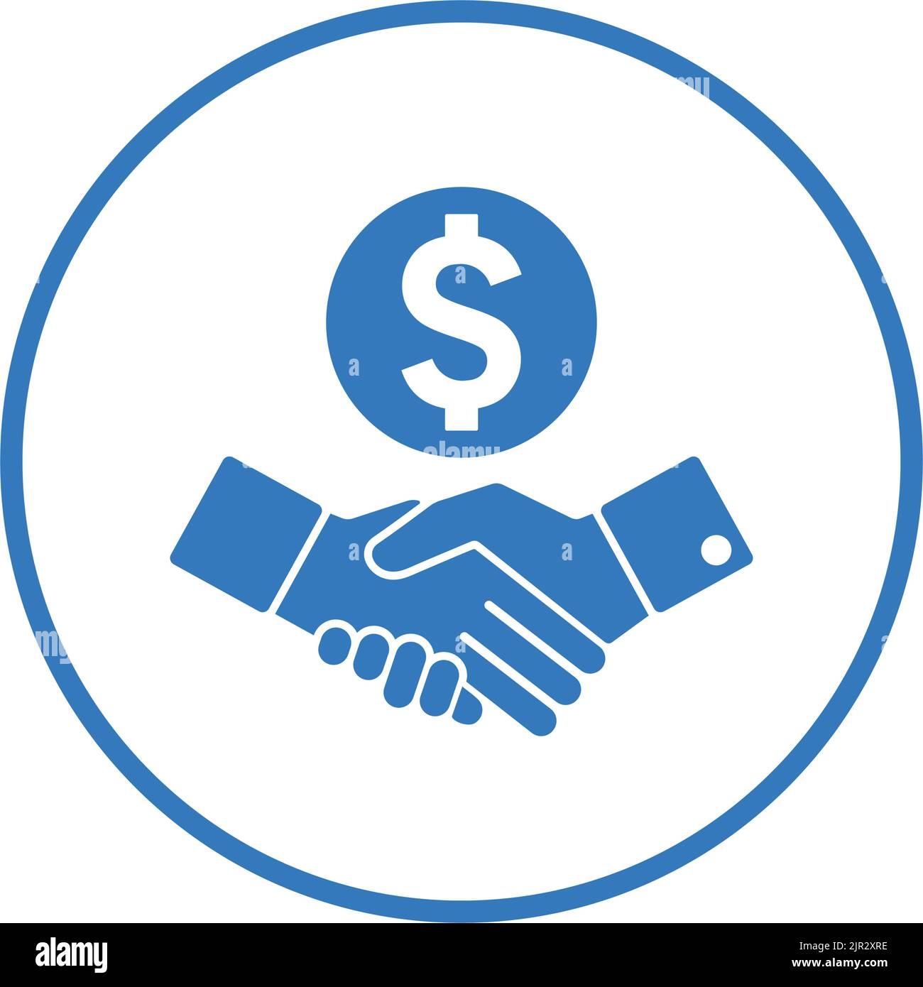 Business, deal icon - Use for commercial purposes, print media, web or ...