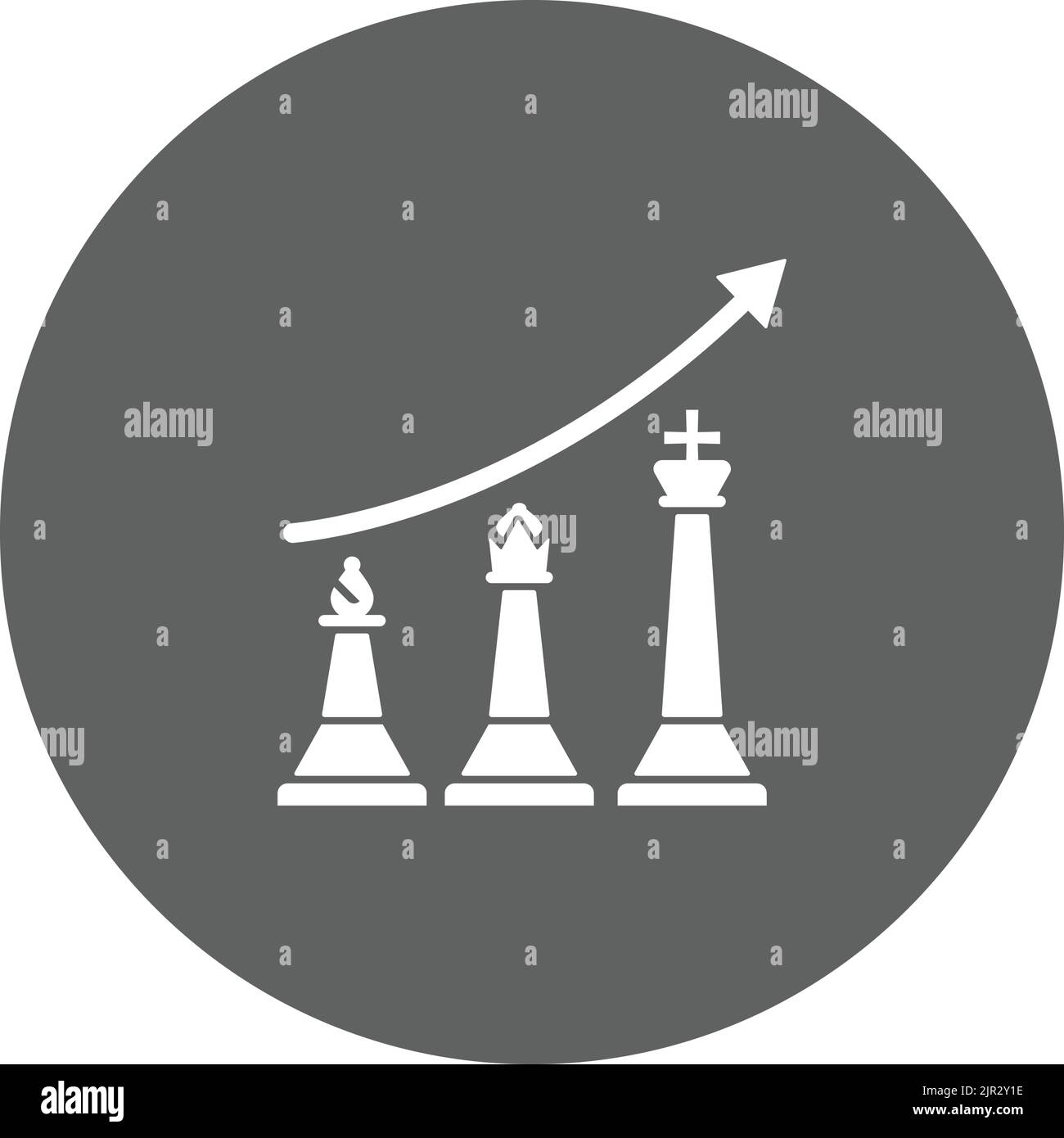 Business, chess, strategy icon - Use for commercial purposes, print ...