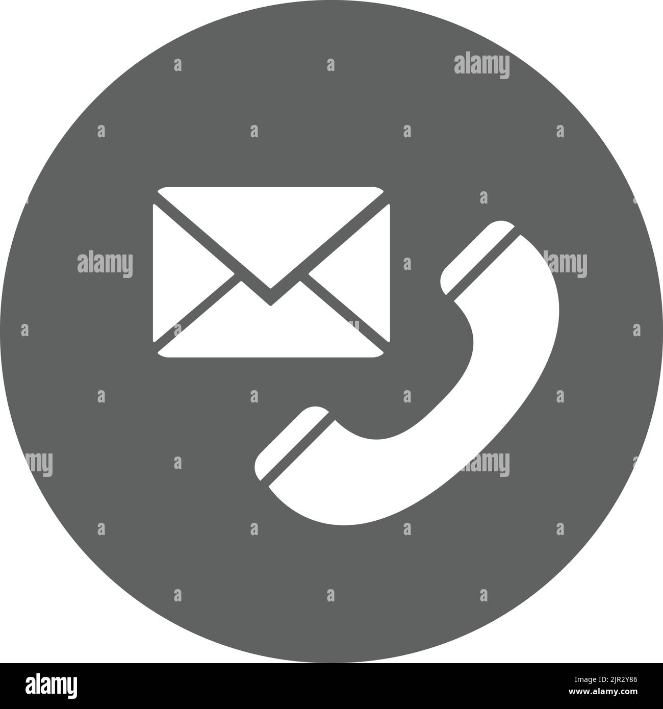 Call, chat, contact us icon - Perfect use for designing and developing ...