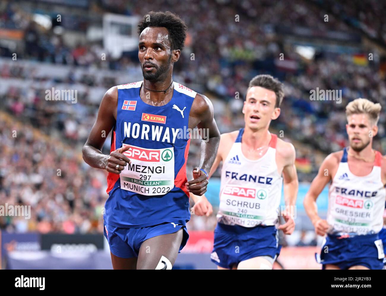 Jimmy gressier of france hi-res stock photography and images - Alamy