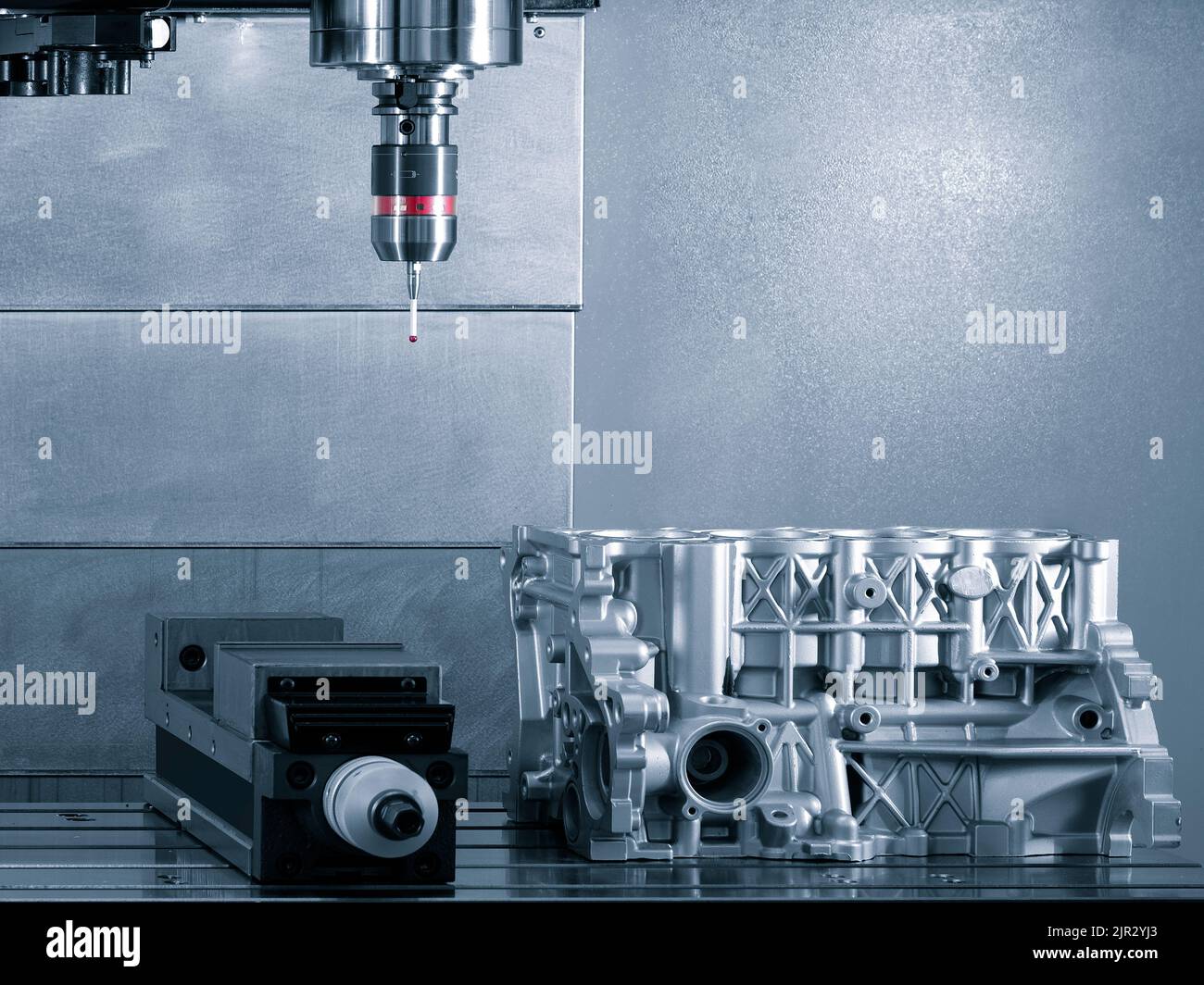 Coordinate measuring machine hi-res stock photography and images - Alamy