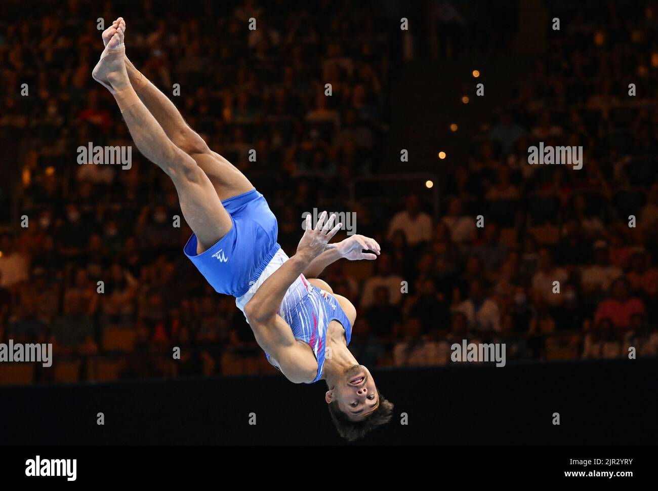 Jake jarman munich 2022 hi-res stock photography and images - Alamy