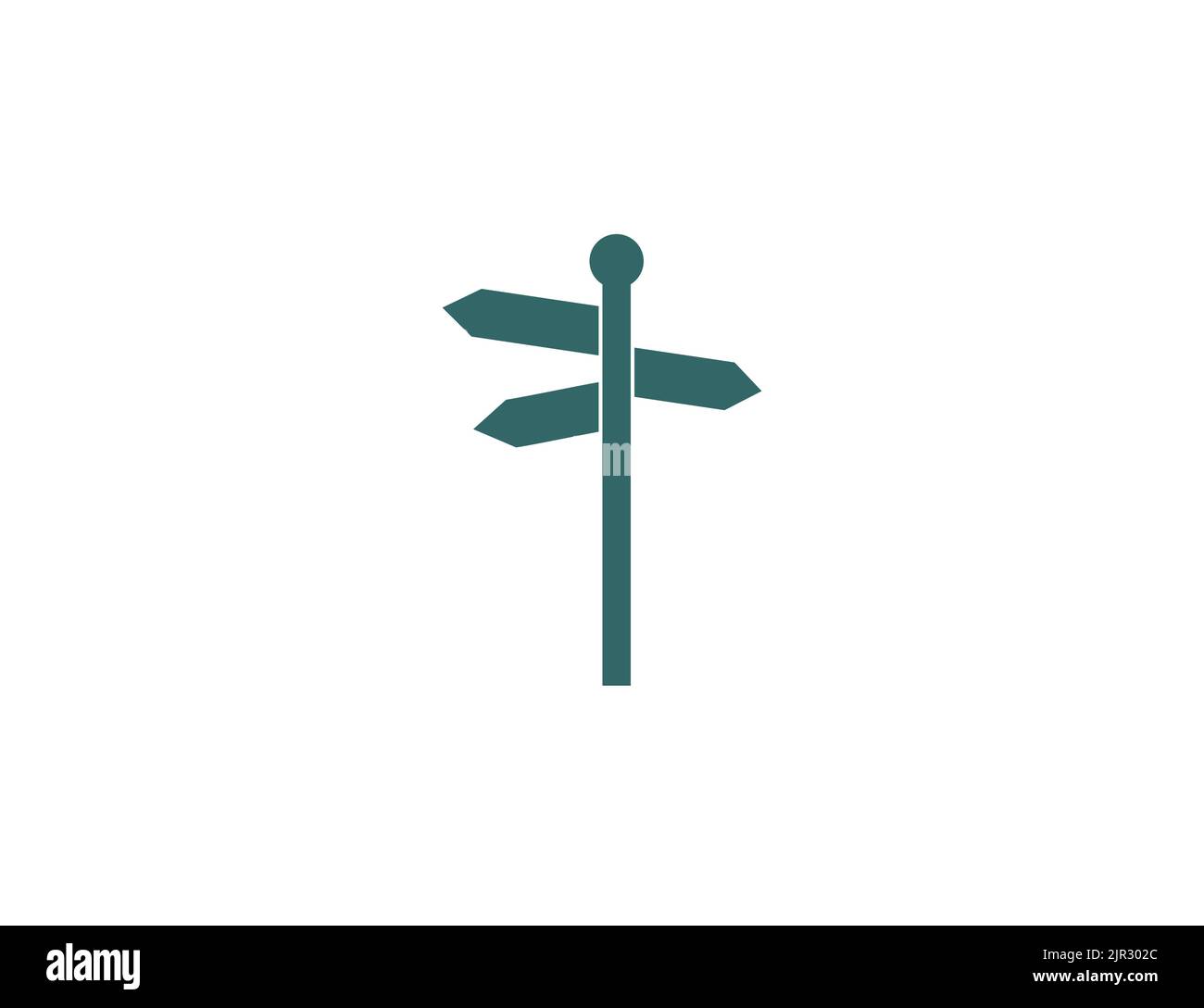 Signboard, directions icon. Vector illustration Stock Vector Image ... Signboard, directions icon. Vector illustration Stock Vector Image ...