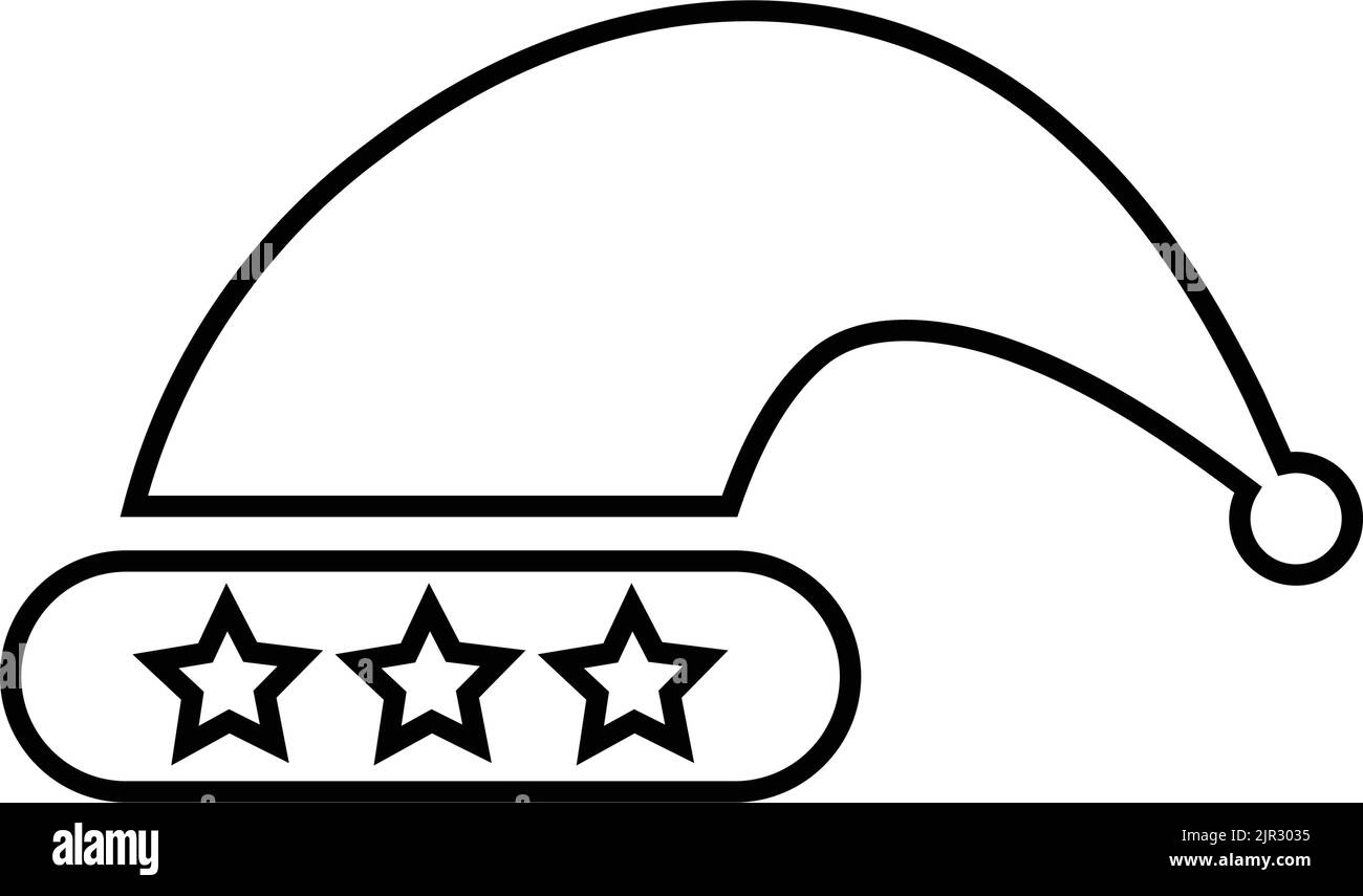 Cap, Christmas, celebration, party icon - Perfect use for designing and ...
