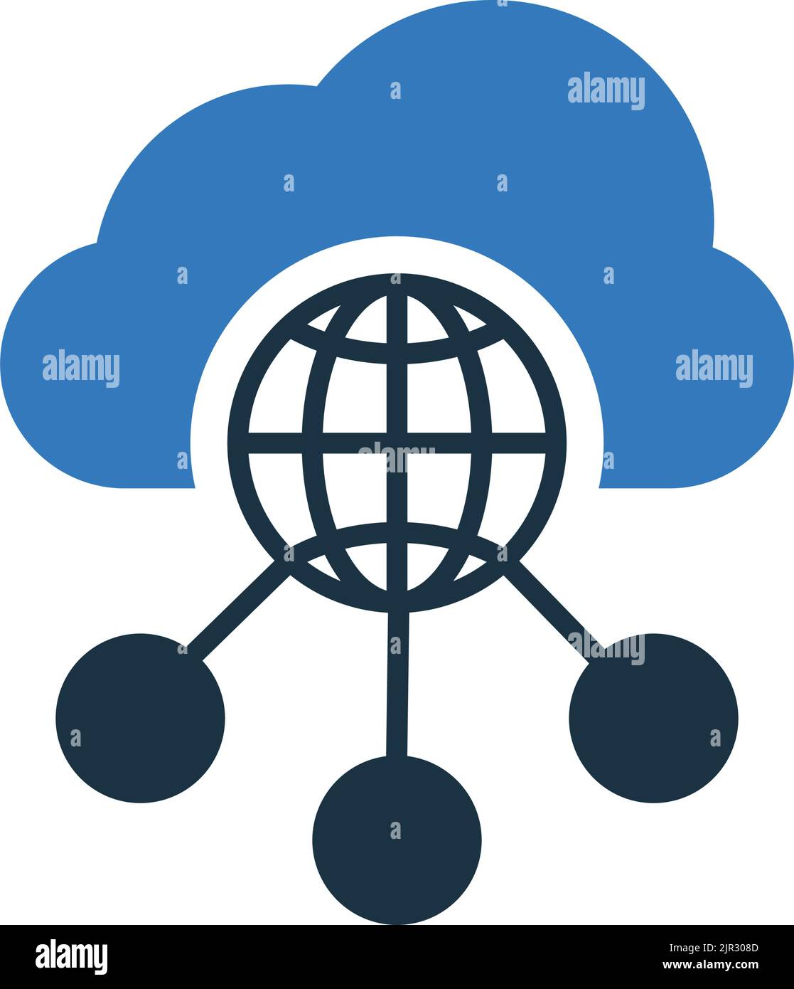 Communication connectivity Stock Vector Images - Alamy