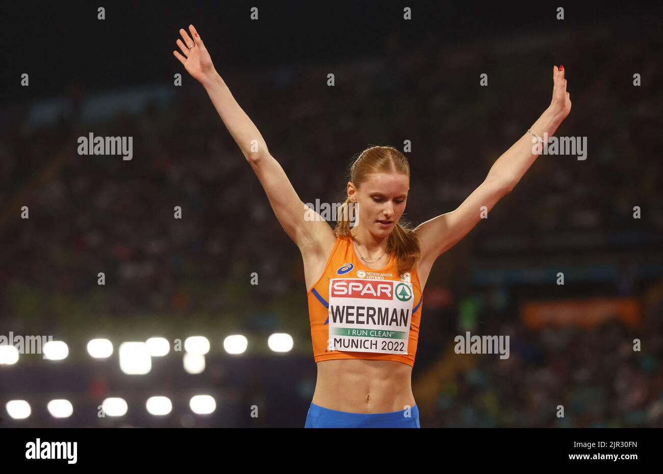 Weerman hi-res stock photography and images - Alamy