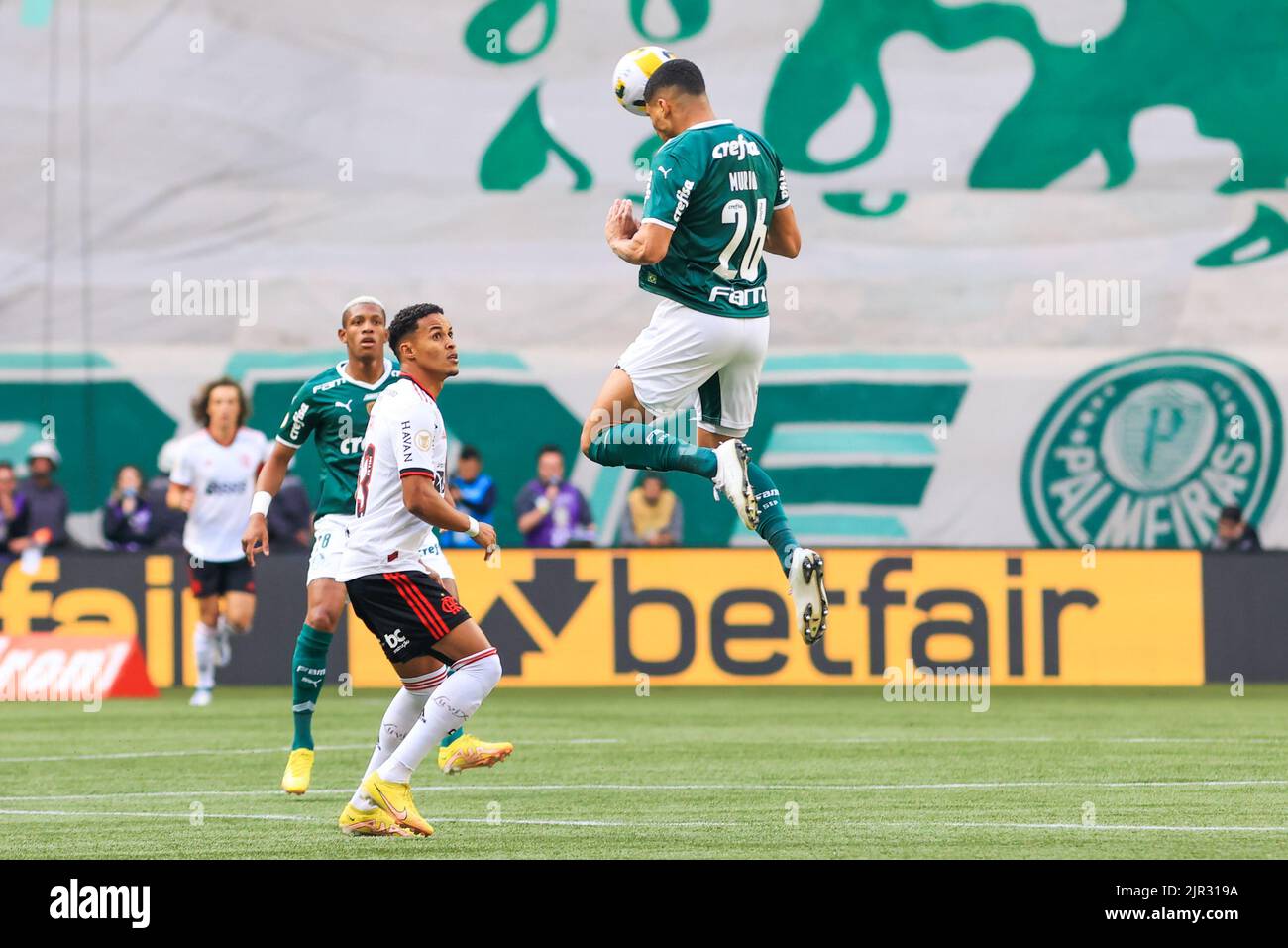 Sao Paulo, Brazil. 21st Aug, 2022. SP - Sao Paulo - 08/21/2022 ...