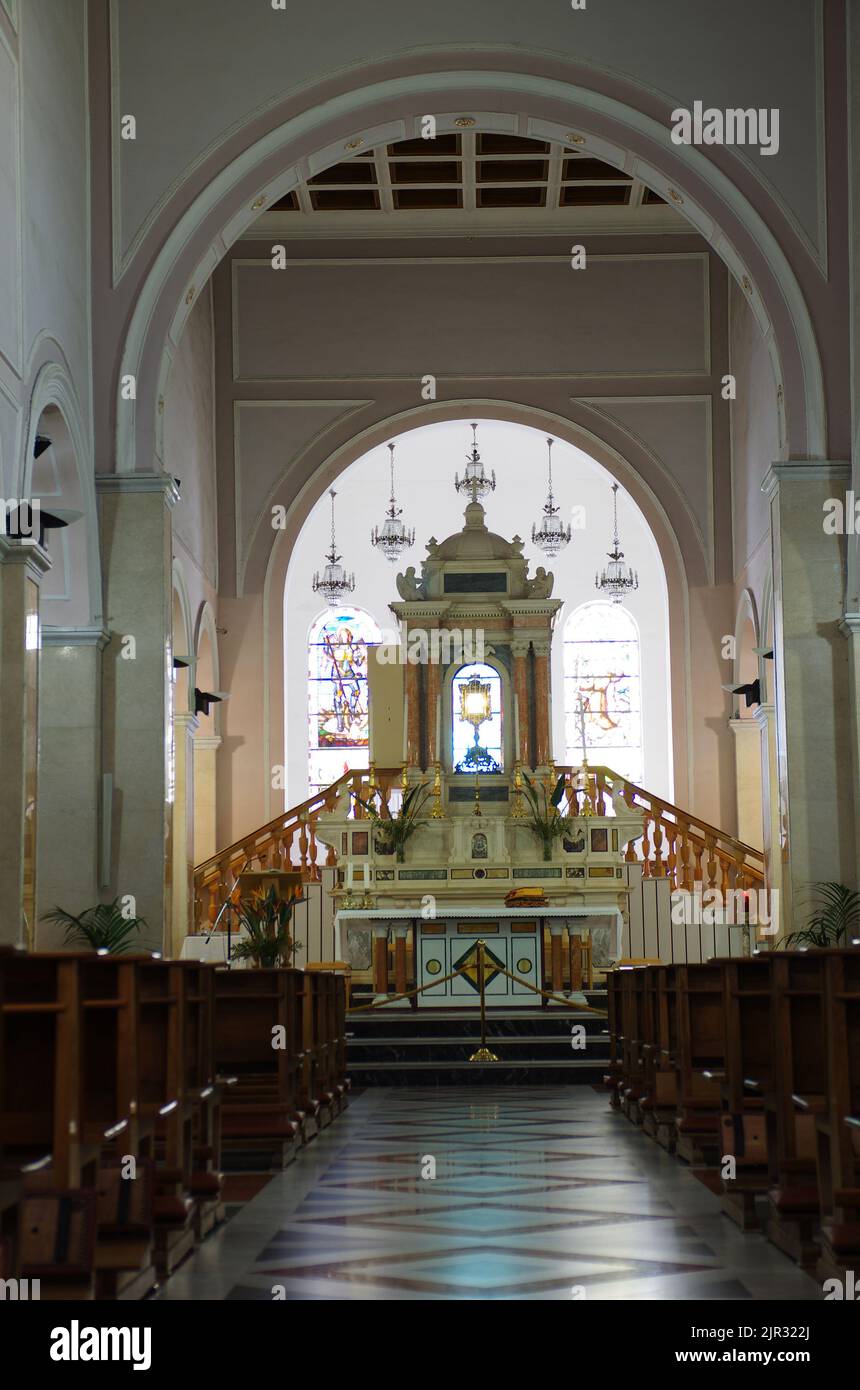 Veil of manoppello hi-res stock photography and images - Alamy