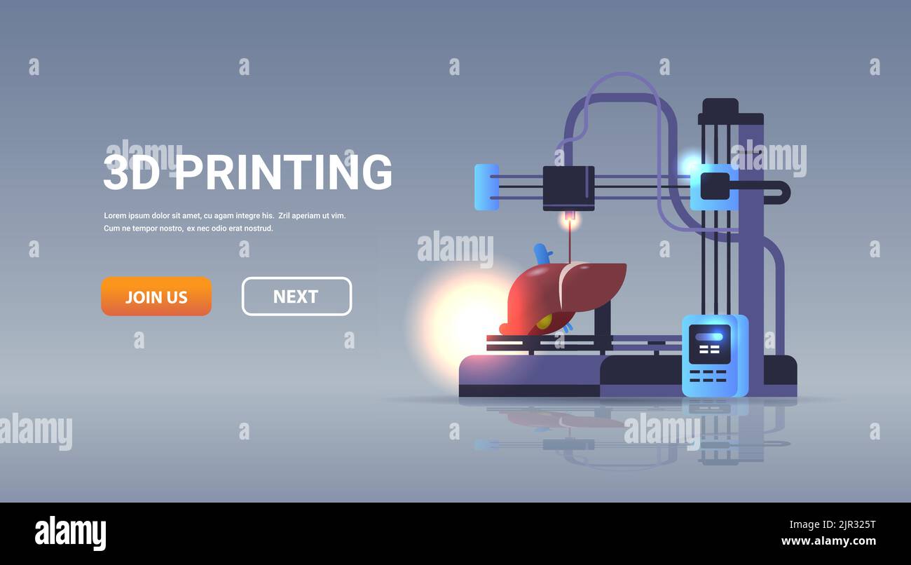 Bioprinting Technology