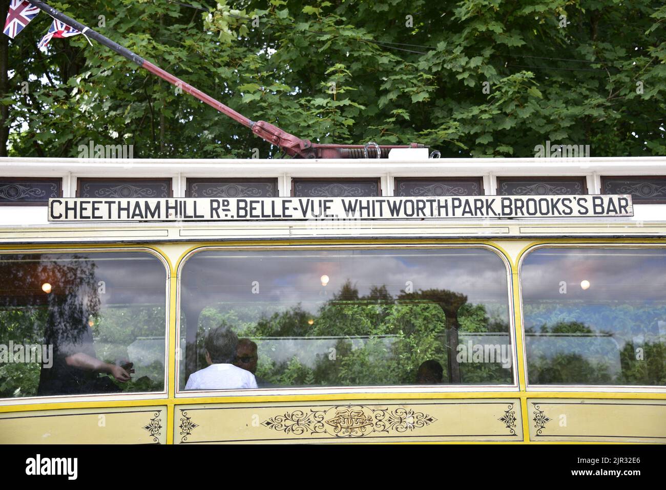 1930s tram hi-res stock photography and images - Alamy