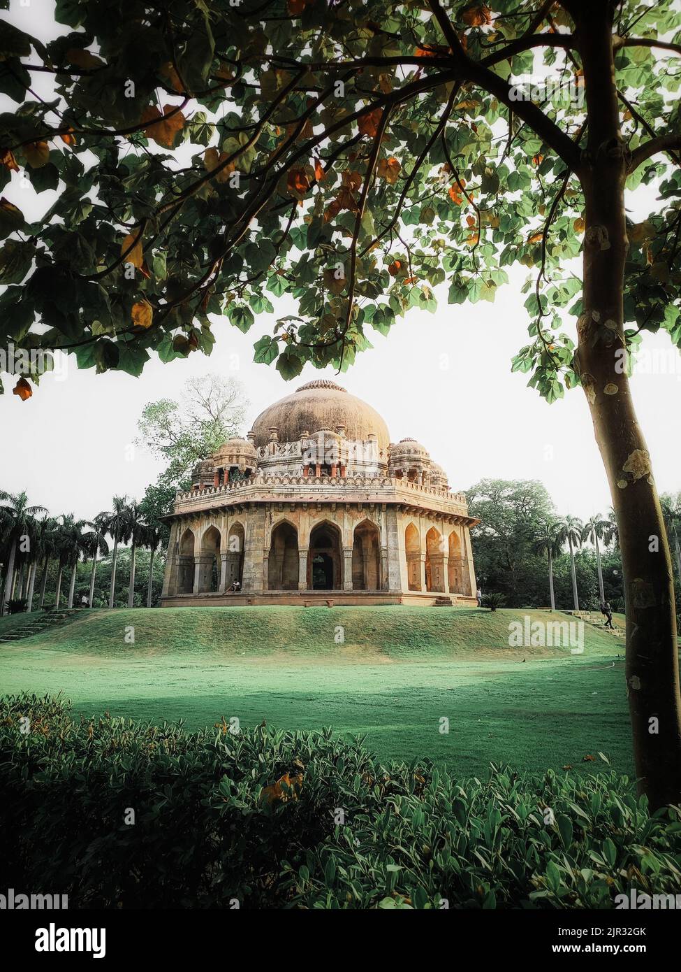 Lodi tombs hi-res stock photography and images - Alamy