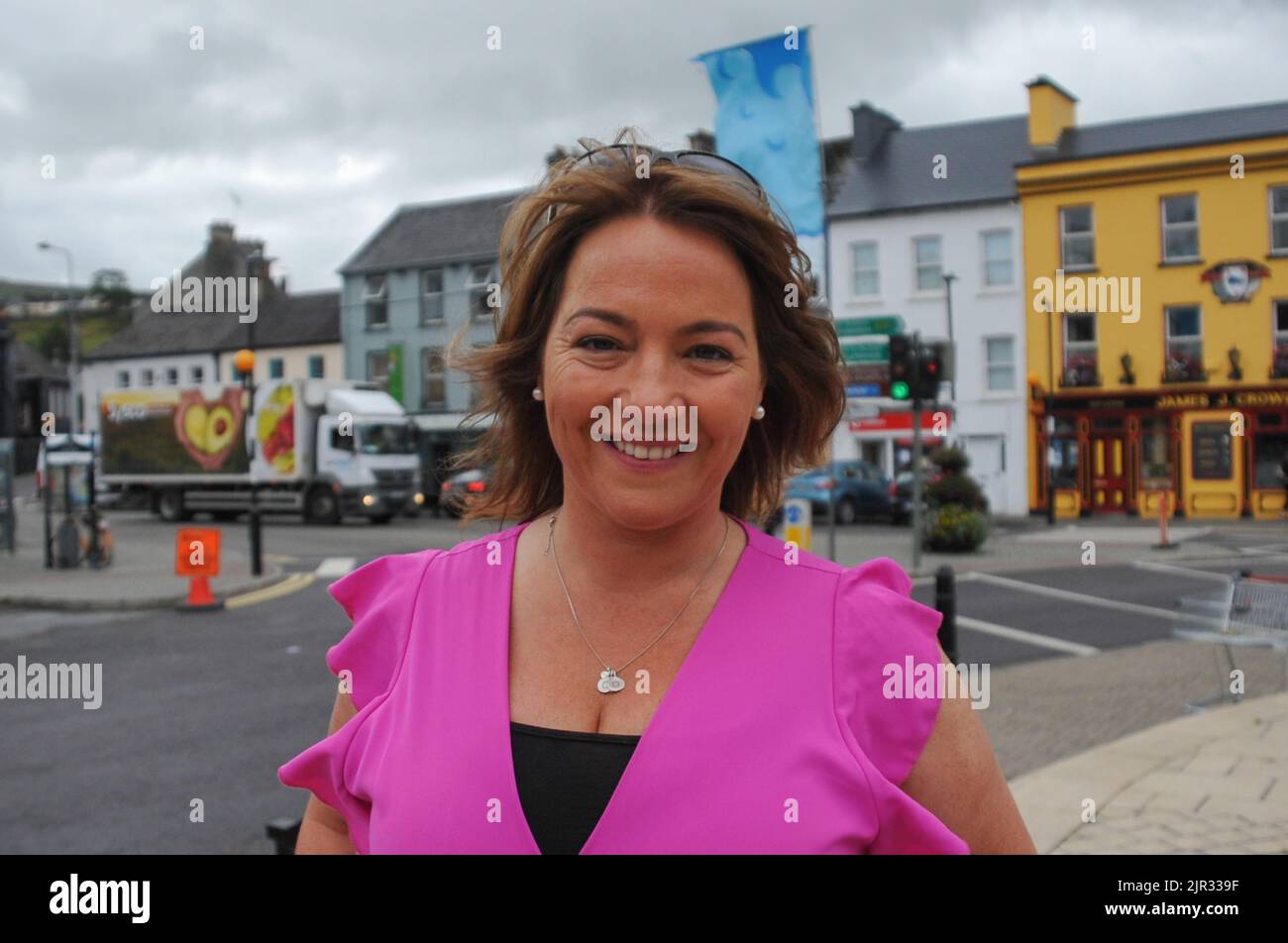 Pictured below: councillor Caroline Cronin O’Driscoll (FG Stock Photo ...