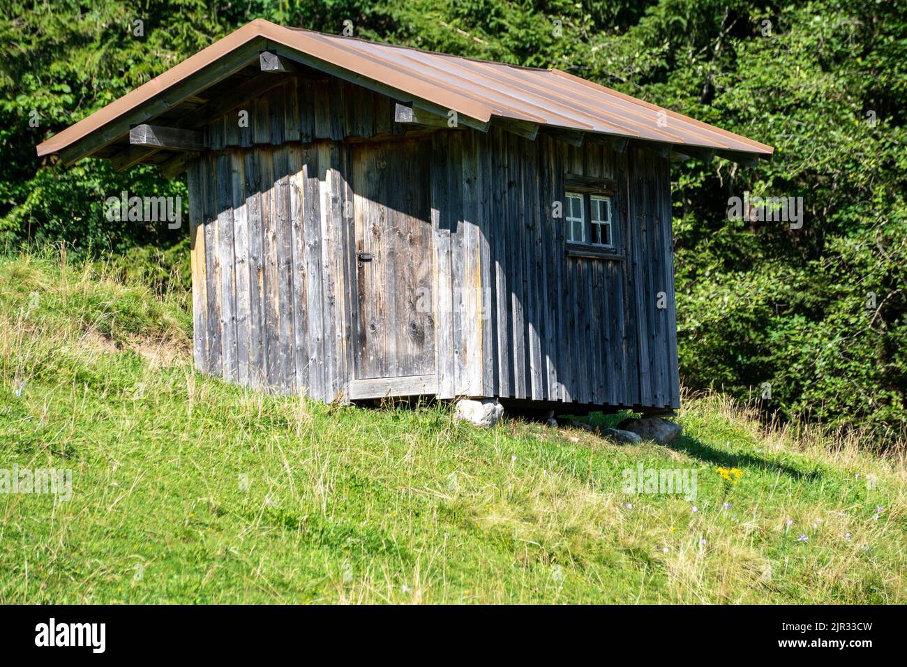 Kleine hutte hi-res stock photography and images - Alamy