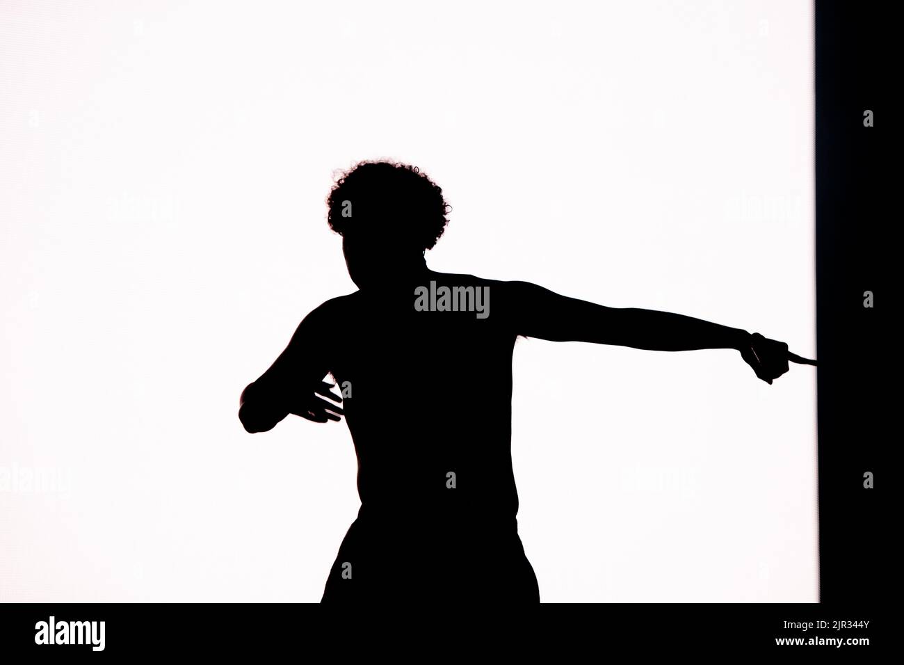 Tyron kaymone frampton slowthai hi-res stock photography and images - Alamy