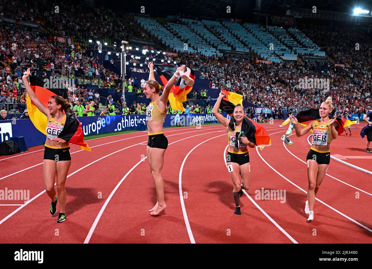 Alexandra burghardt munich hi-res stock photography and images - Alamy