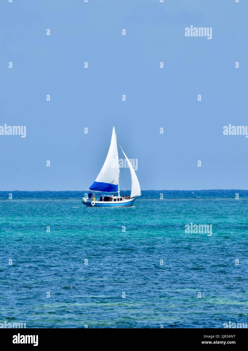 Caribbean vaaction hi-res stock photography and images - Alamy