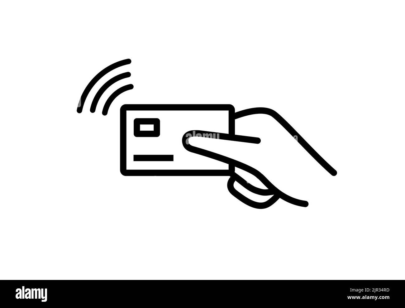 Online mobile payment icon. Digital phone pay electronic currency ...