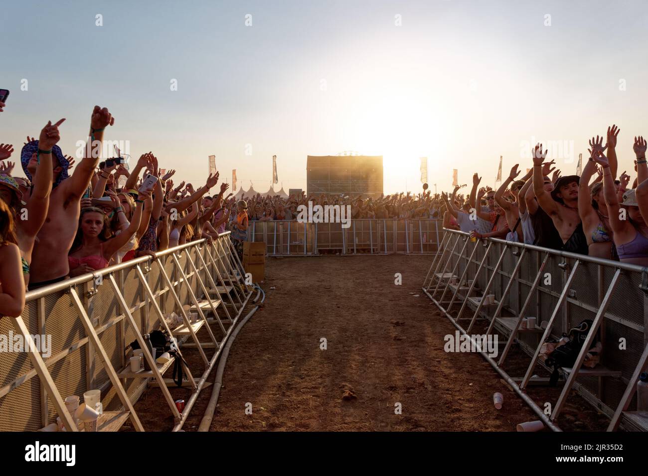 Boardmasters Festival, Newquay, 2022 Stock Photo - Alamy