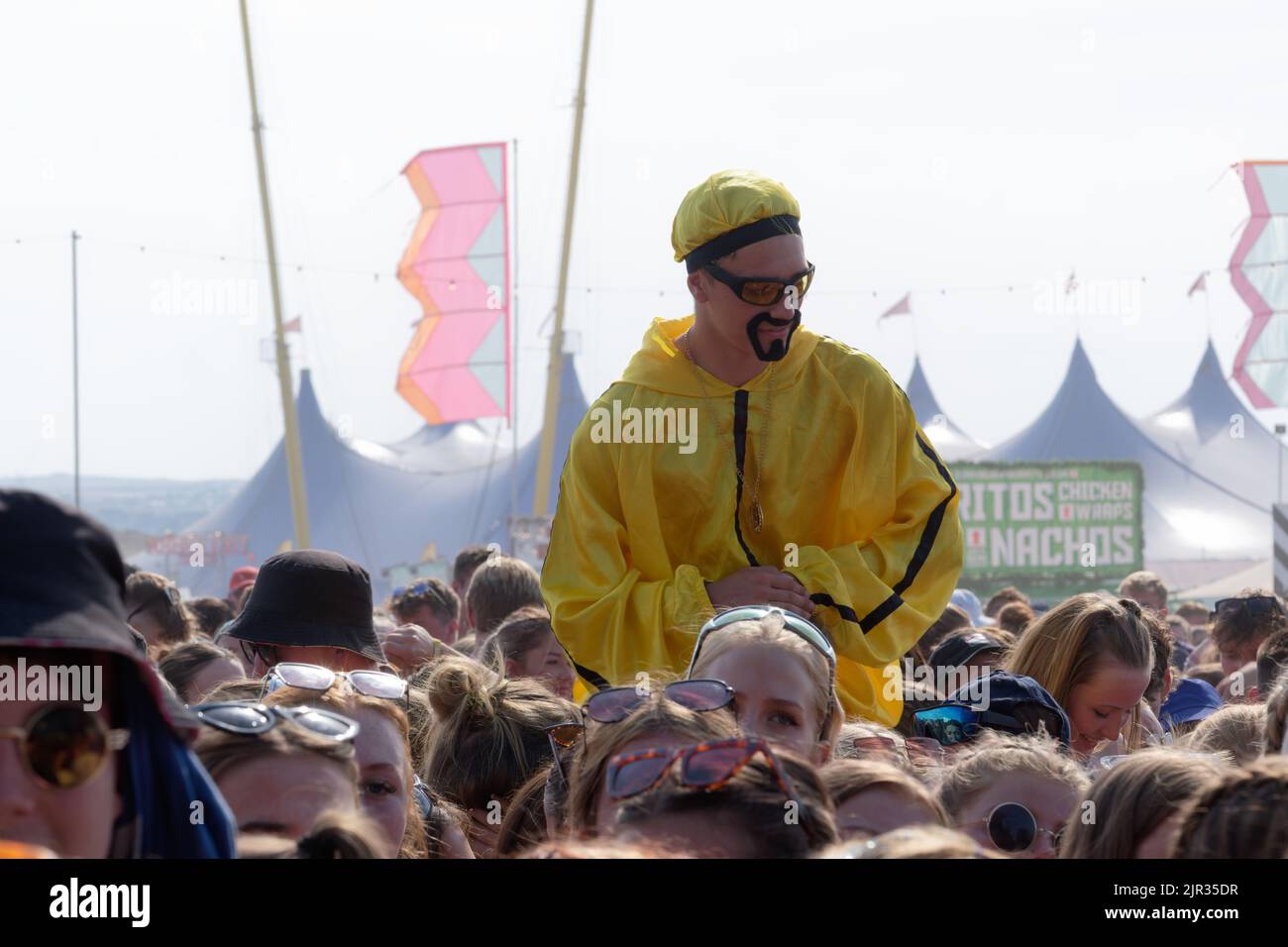 Boardmasters Festival, Newquay, 2022 Stock Photo - Alamy