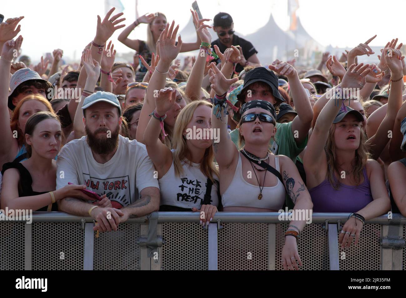 Boardmasters Festival, Newquay, 2022 Stock Photo - Alamy
