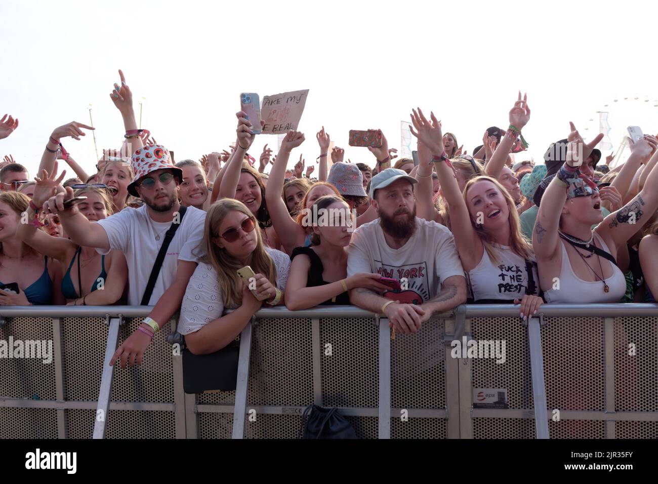 Boardmasters Festival, Newquay, 2022 Stock Photo - Alamy