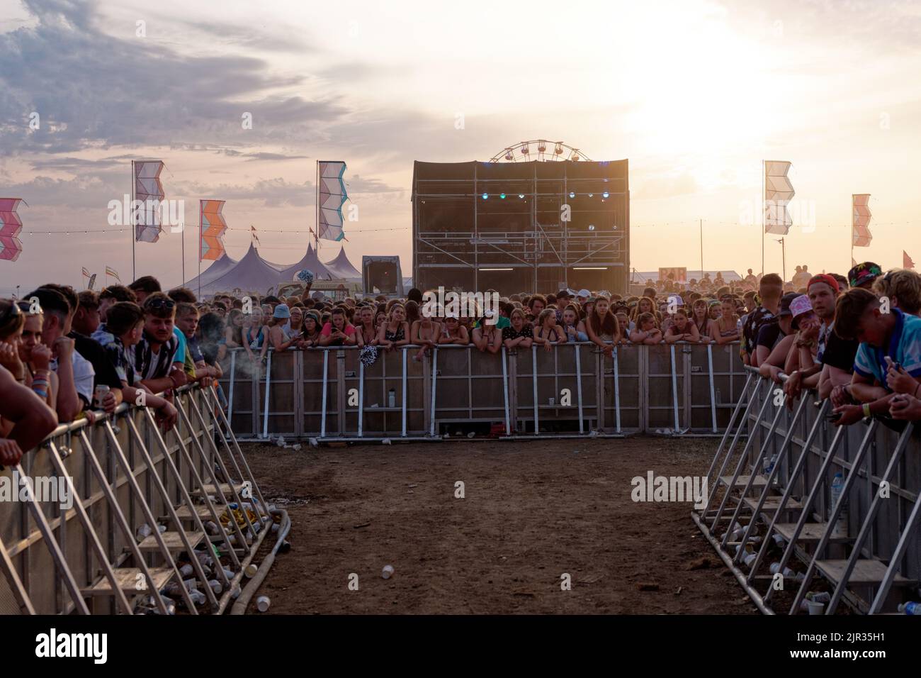 Boardmasters Festival, Newquay, 2022 Stock Photo - Alamy