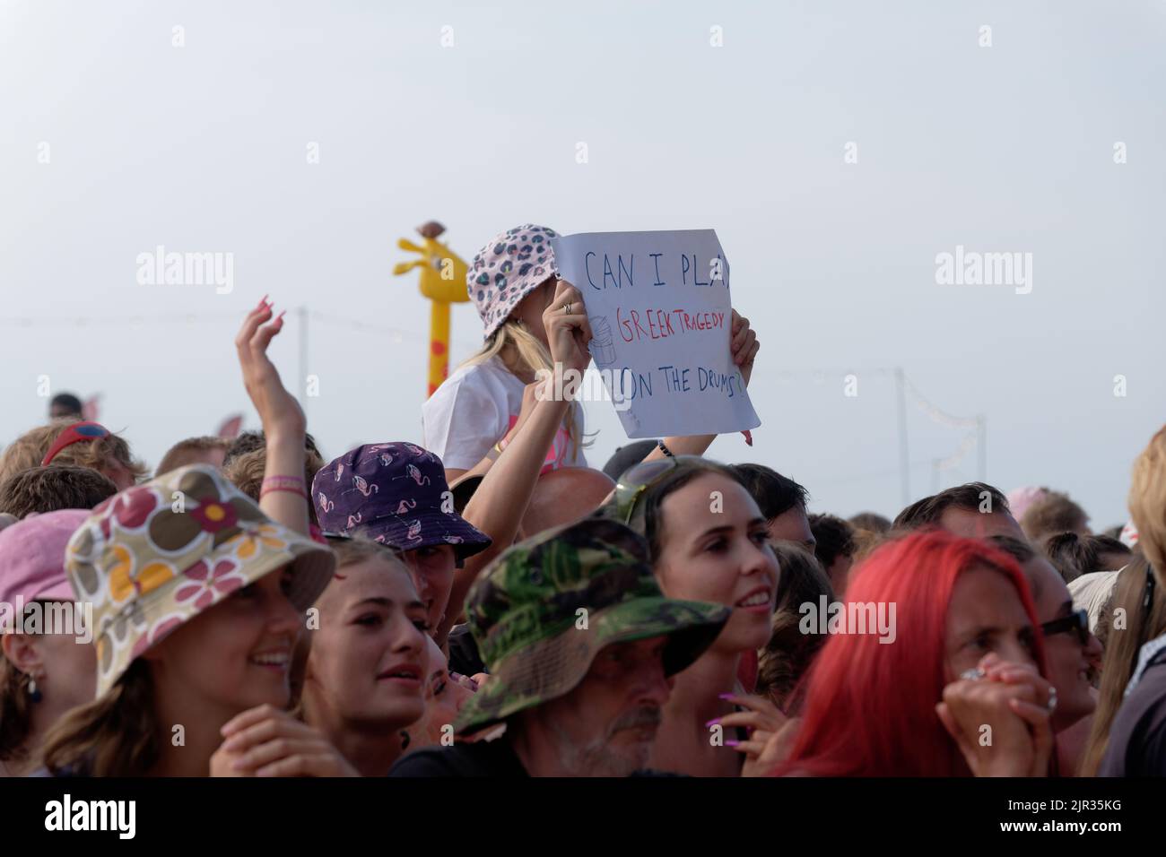 Boardmasters Festival, Newquay, 2022 Stock Photo - Alamy