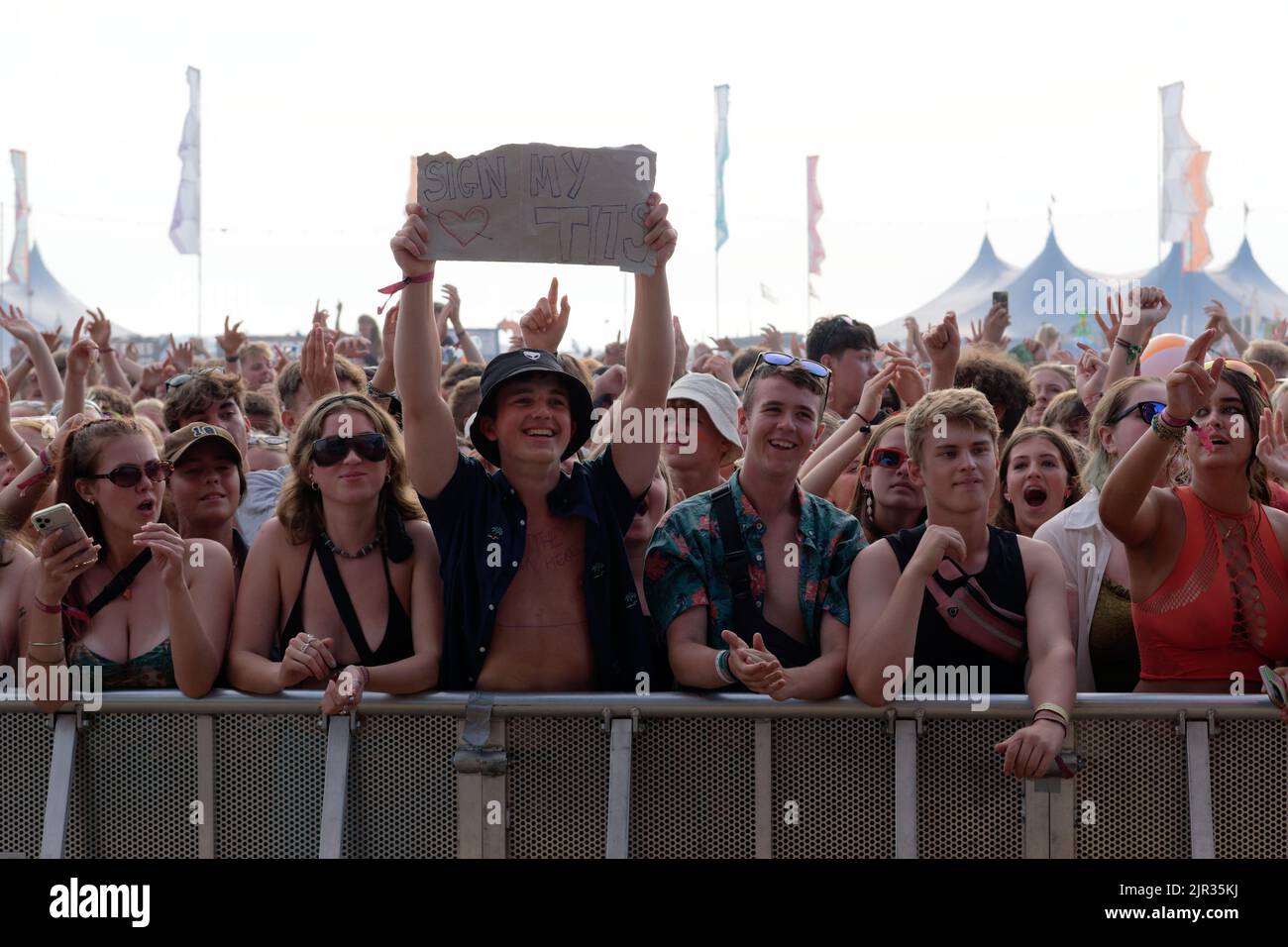 Boardmasters Festival, Newquay, 2022 Stock Photo - Alamy