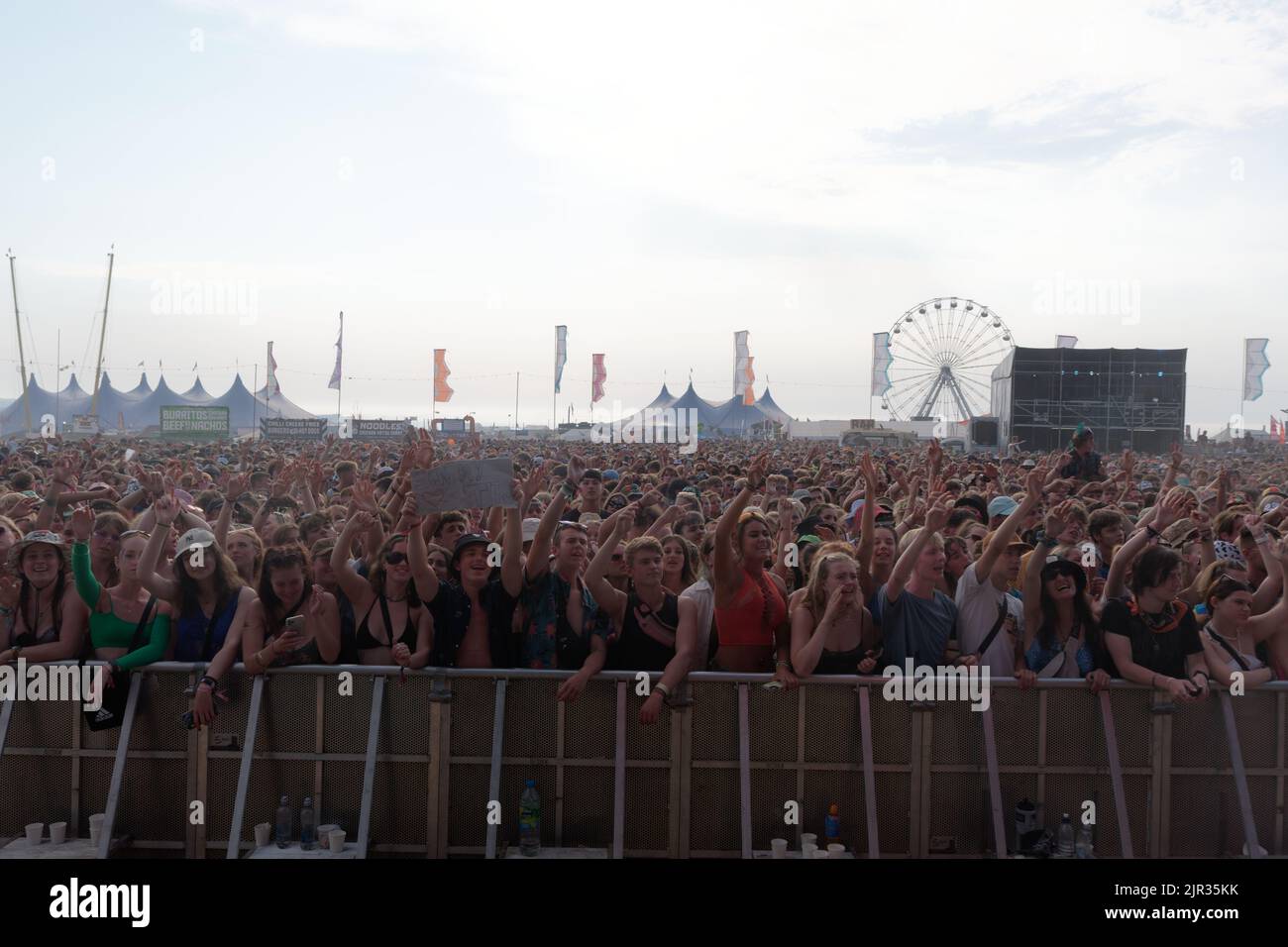Boardmasters Festival, Newquay, 2022 Stock Photo - Alamy
