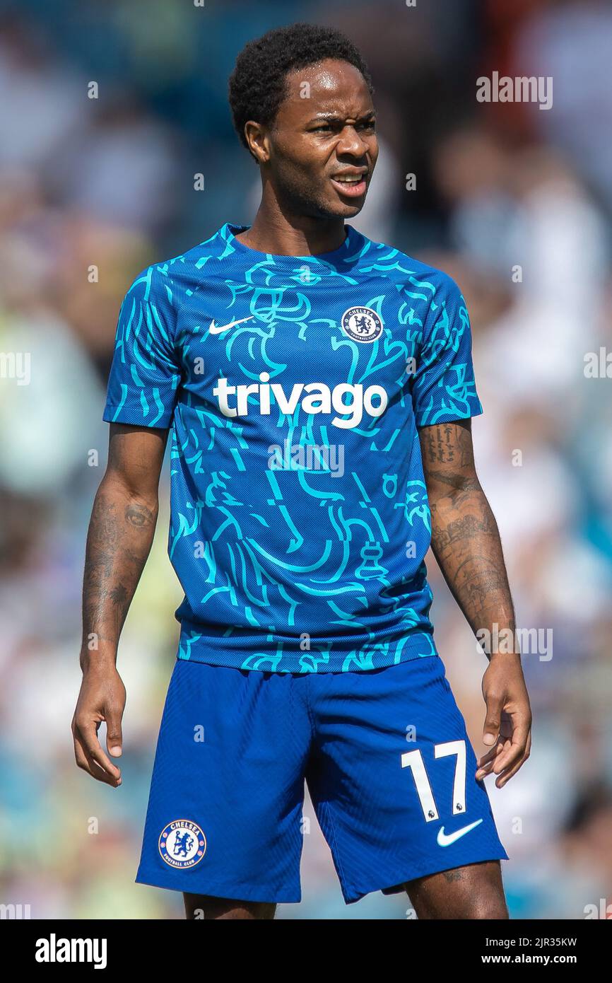 Raheem sterling chelsea hi-res stock photography and images - Alamy