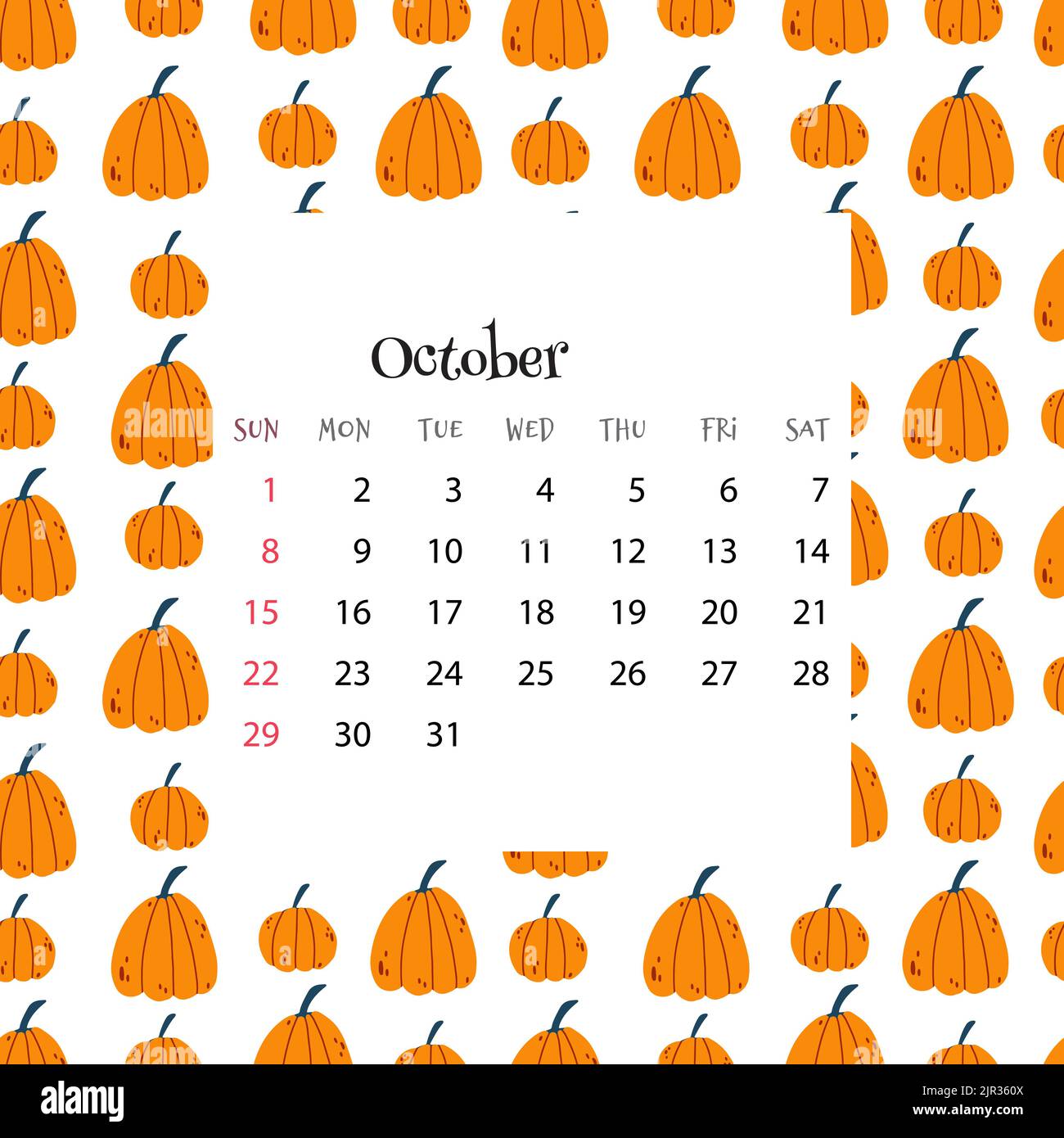 Fall 2023 Stock Vector Images - Alamy