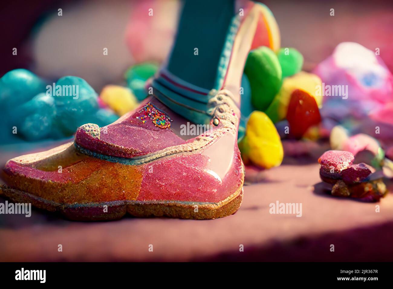 Illustrative image of hi-res stock photography and images - Alamy