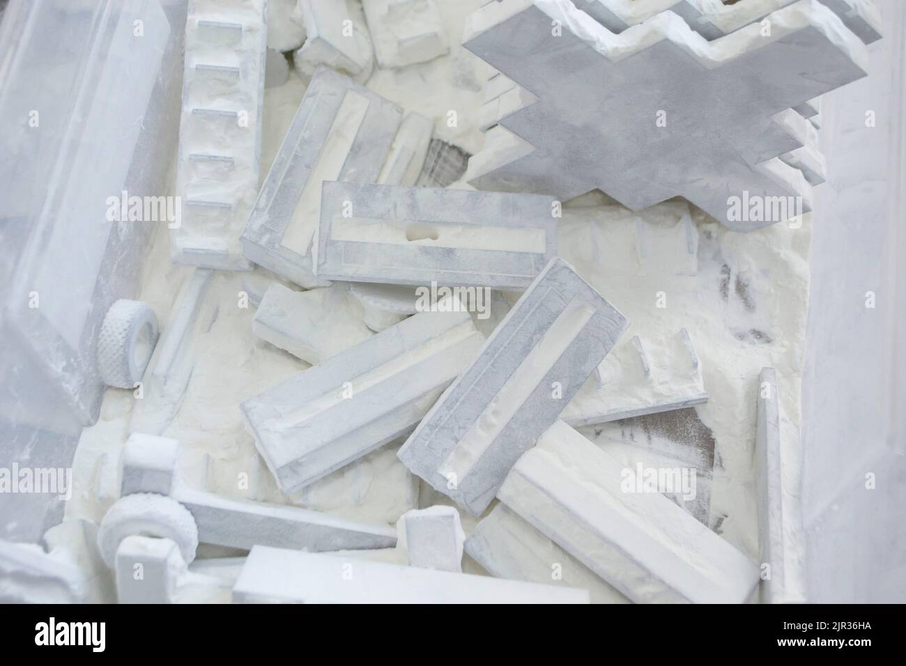 Multi material additive manufacturing hi-res stock photography and ...