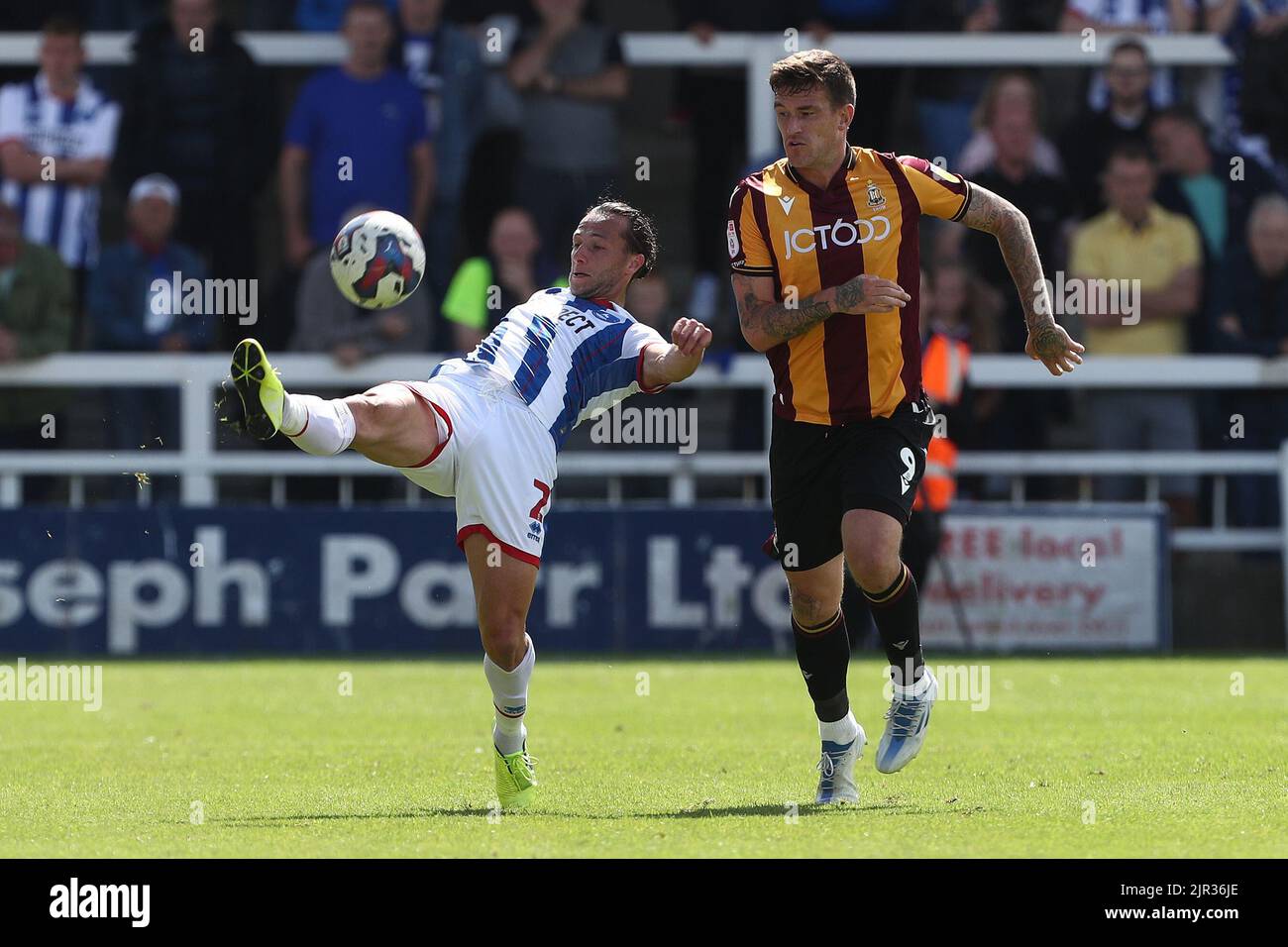 Andy cook bradford 2022 hi-res stock photography and images - Alamy