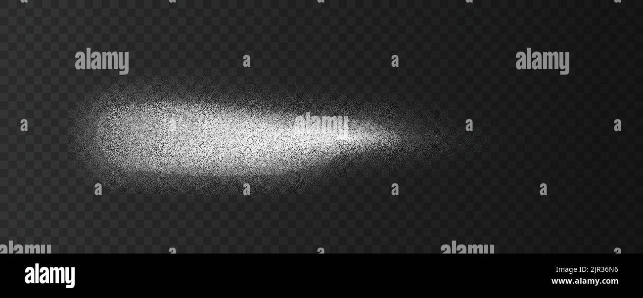 Sugar powder. Salt isolated flour vector background. White sugar snow ...