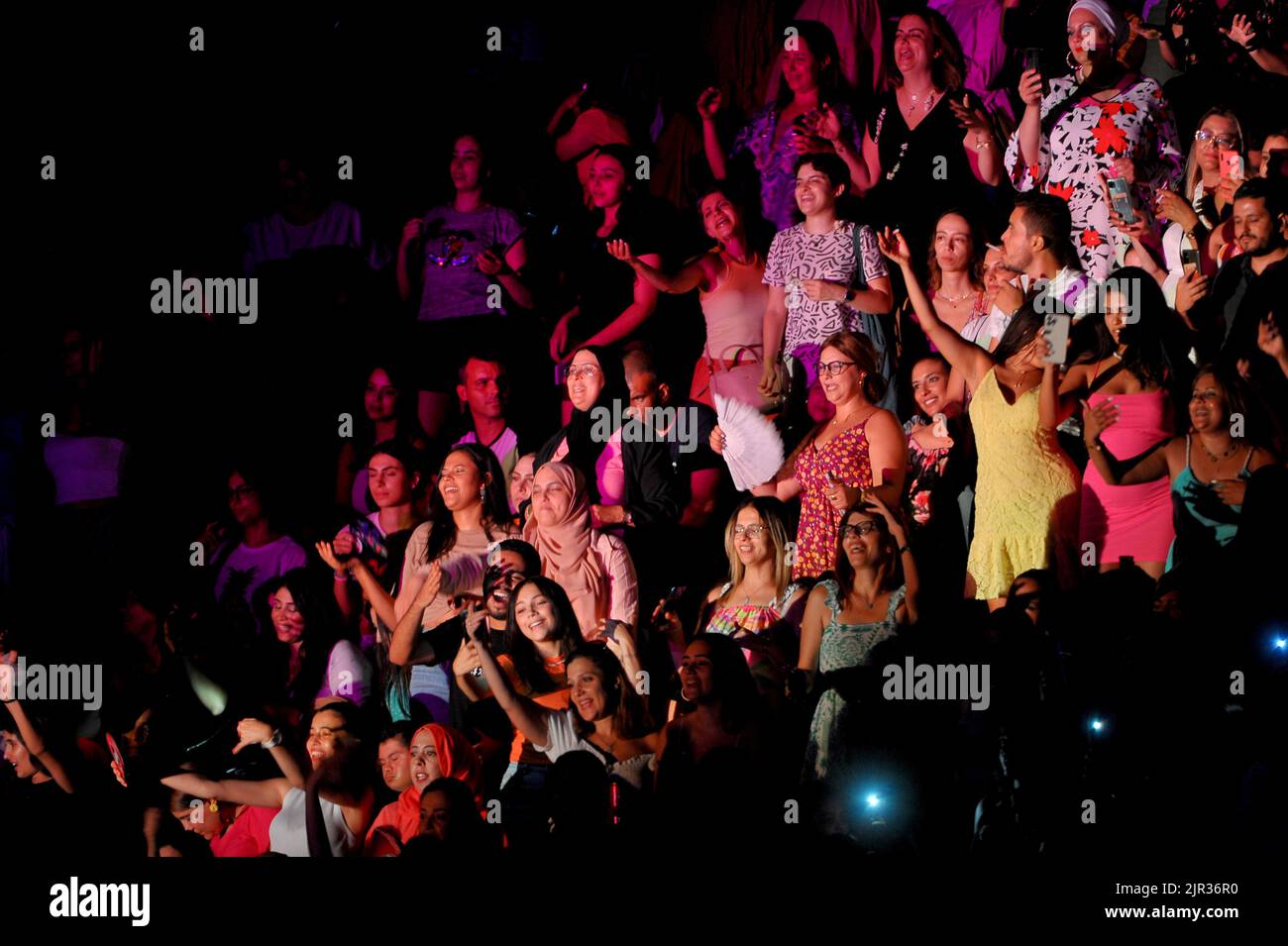 Sherine abdel wahab hi-res stock photography and images - Alamy