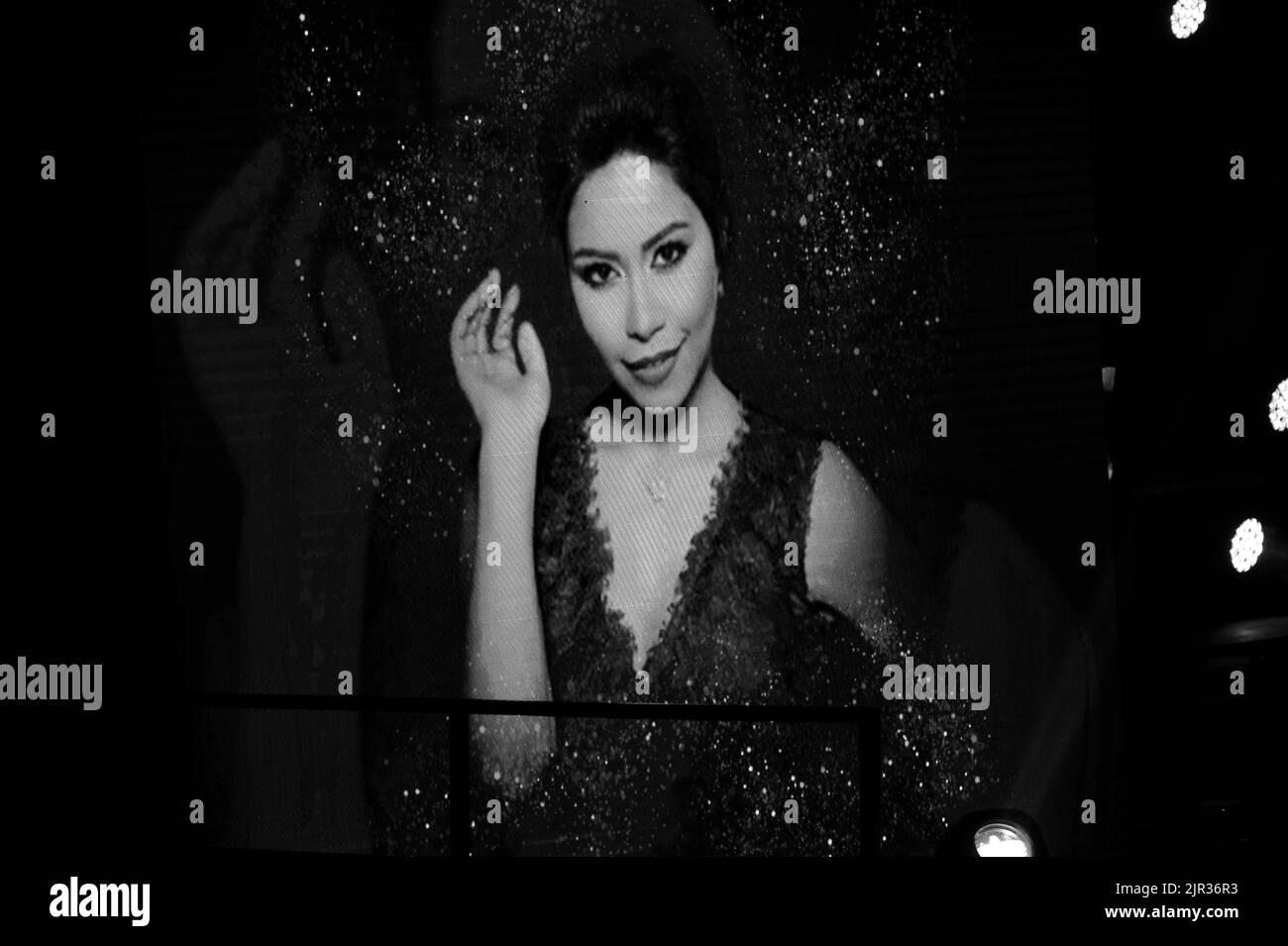 Sherine abdel wahab hi-res stock photography and images - Alamy