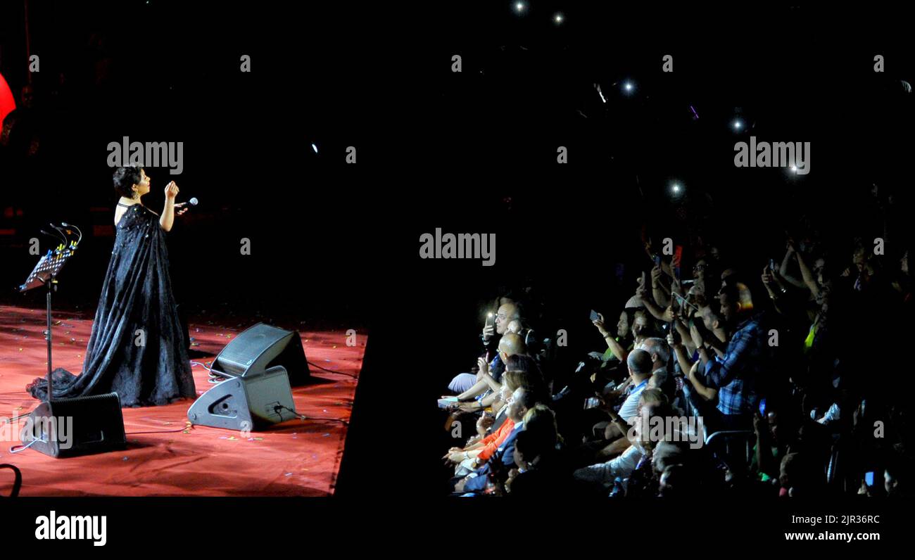 Sherine abdel wahab hi-res stock photography and images - Alamy